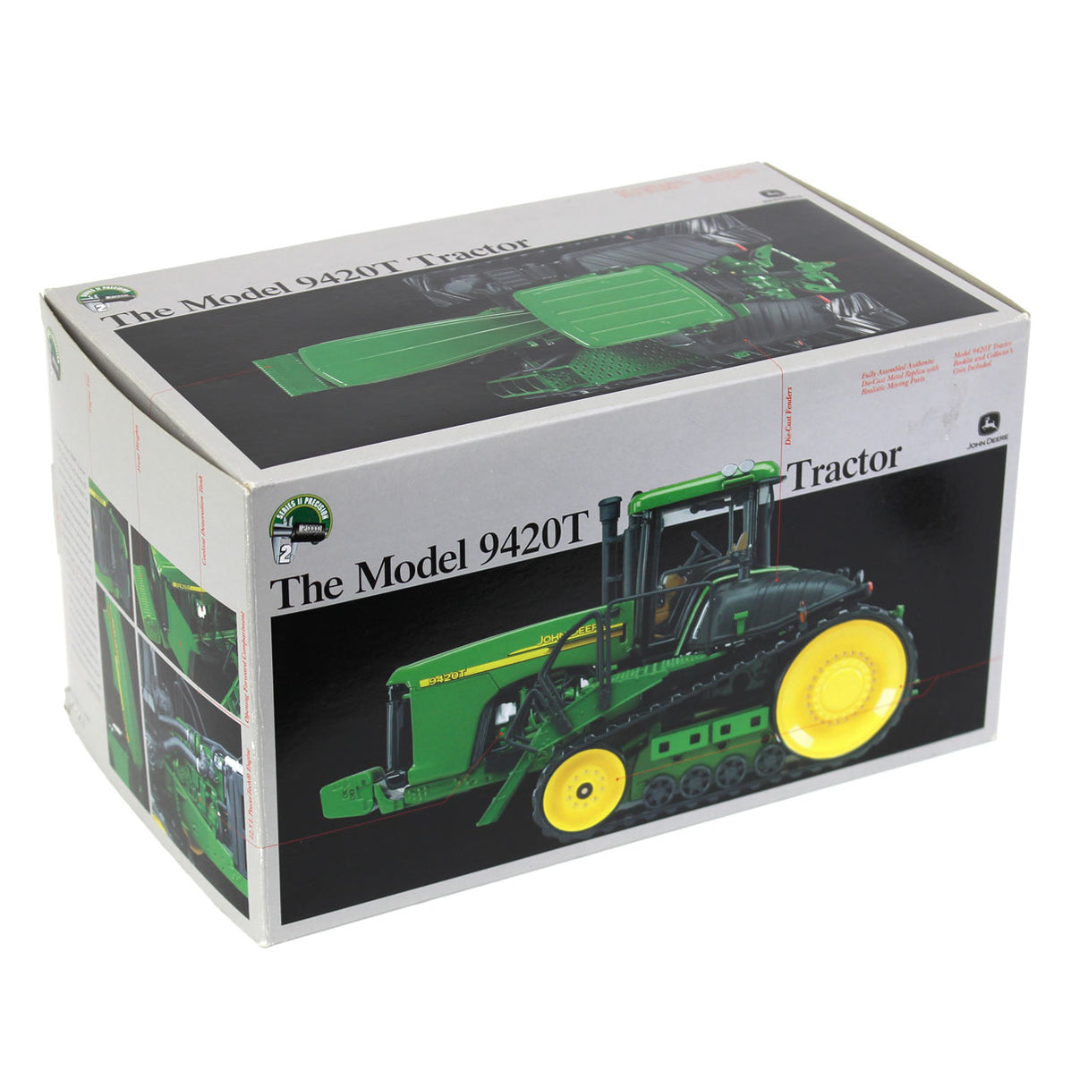 1/32 John Deere 9420T, #2 in ERTL Precision Series II — Outback Toys