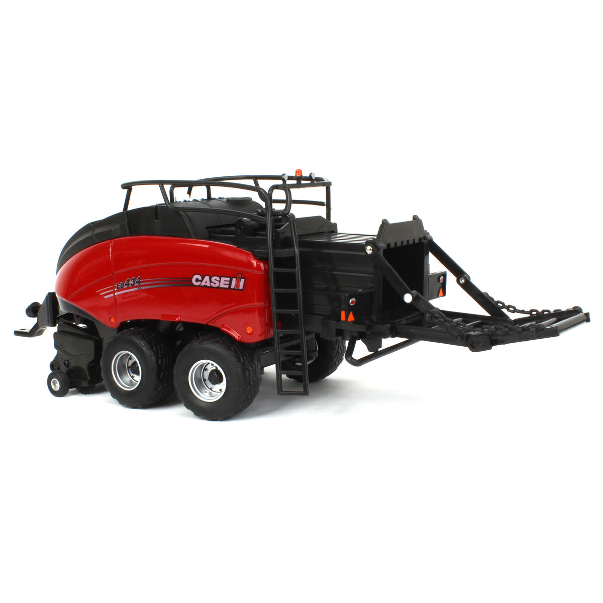 1/32 Case IH LB434XL Large Square Baler with 6 Square Bales by ERTL ...