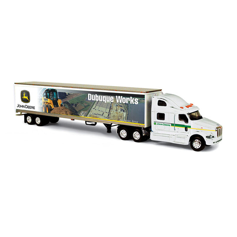 1/64 John Deere Dubuque Works Collector Edition Semi, 4th of 6 in Seri ...