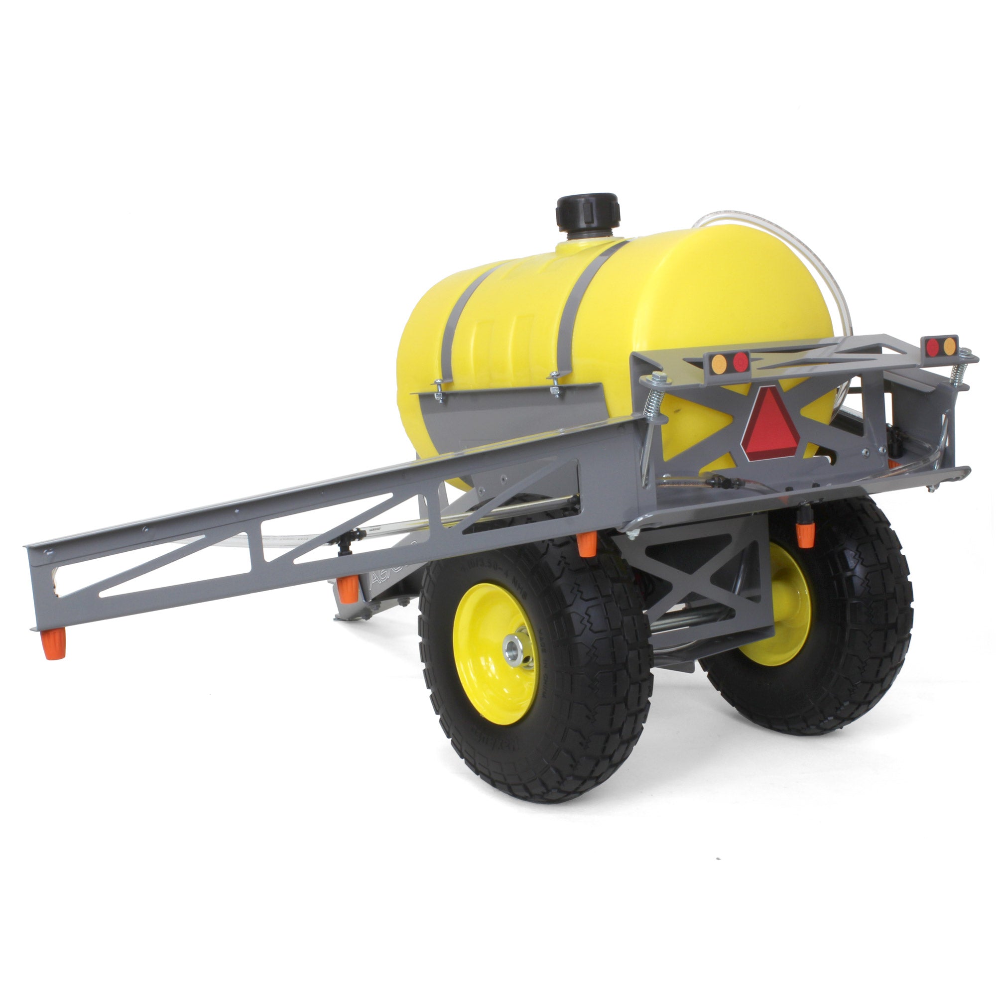 CropCare AGX500 Pedal Trailer Sprayer with Foldable Booms — Outback Toys