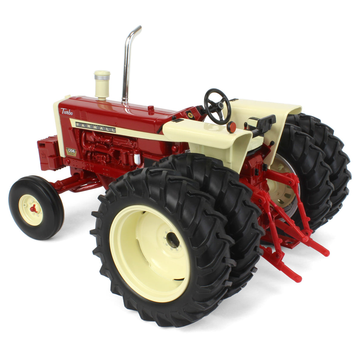 1/16 IH Farmall 1206 with Rear Duals, ERTL Prestige Collection, 2nd in ...