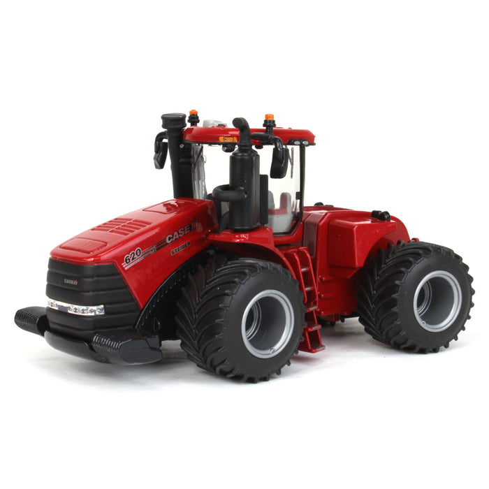 1/64 Case IH AFS Connect Steiger 620 Tractor with LSW Tires, ERTL Pres ...
