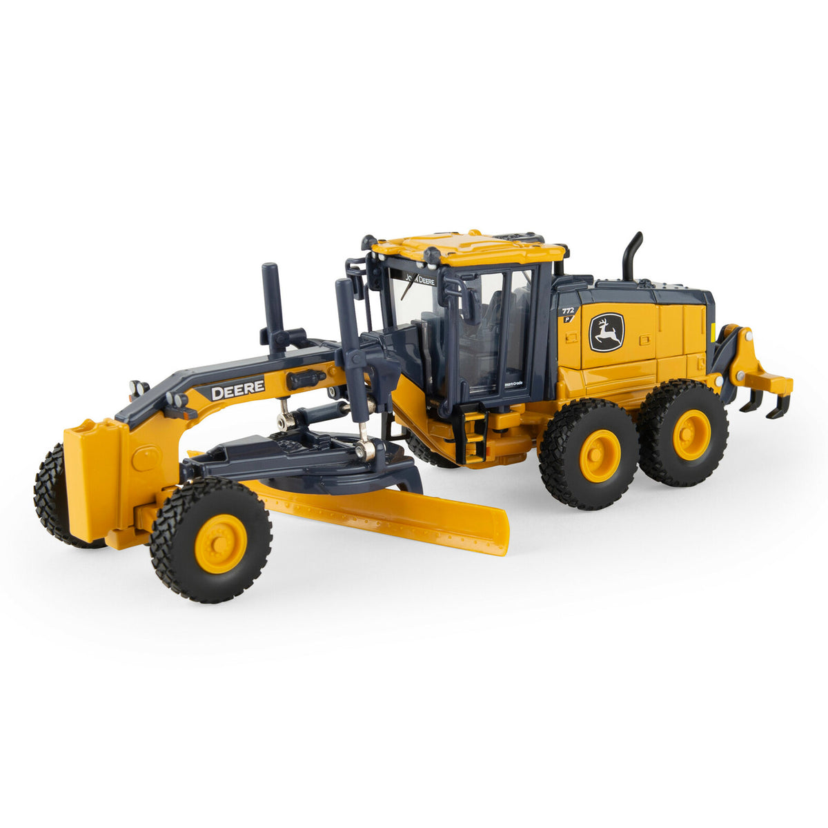 1/50 John Deere 772 P-Tier Motor Grader, ERTL Prestige Collection ...