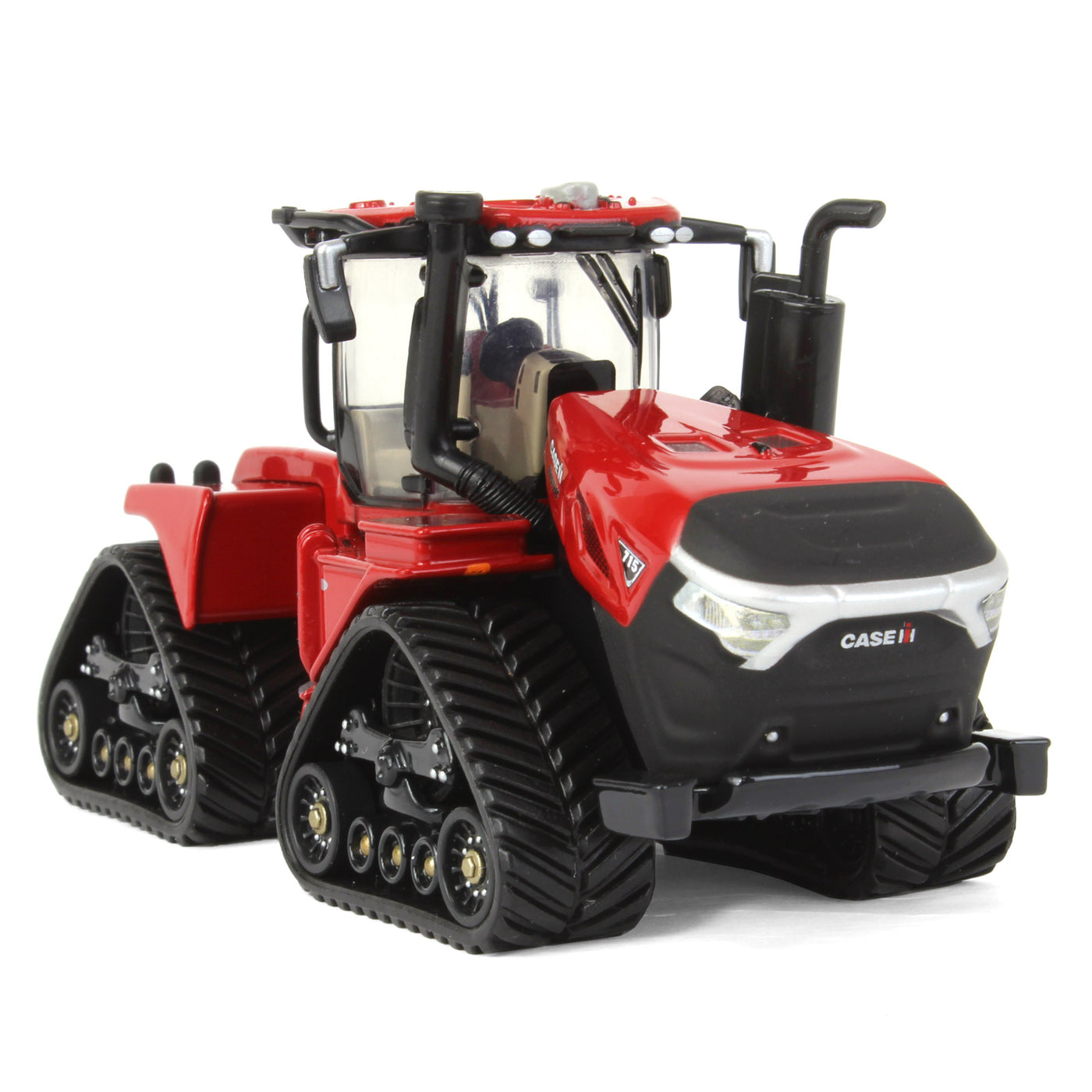 1/64 Case IH Steiger 715 Quadtrac Tractor, Intro Edition, ERTL Prestig ...