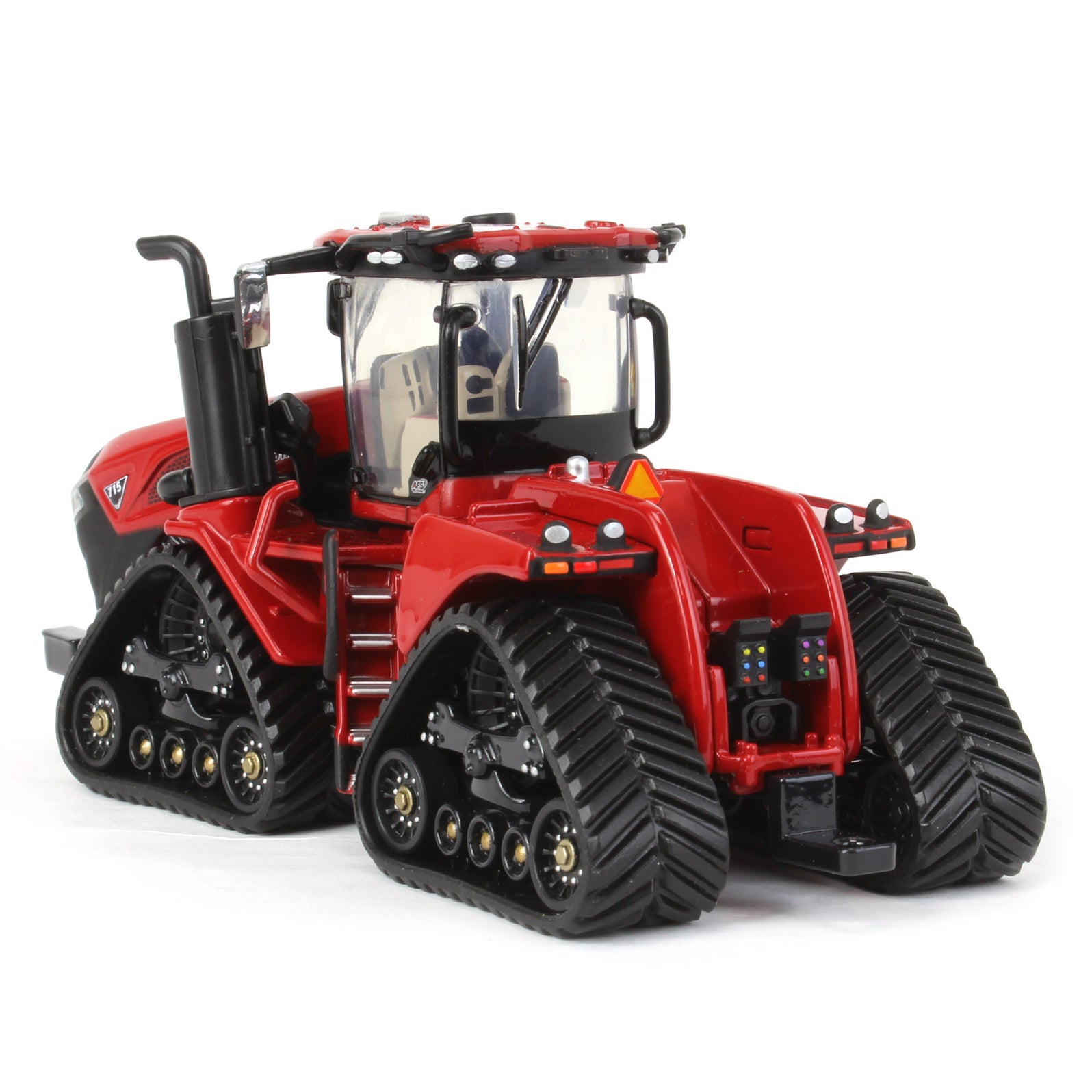 1/64 Case IH Steiger 715 Quadtrac Tractor, Intro Edition, ERTL Prestig ...
