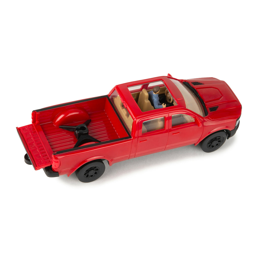 Toy Lowboys & Flatbed Trailers | Diecast 1/64 Scale — Outback Toys