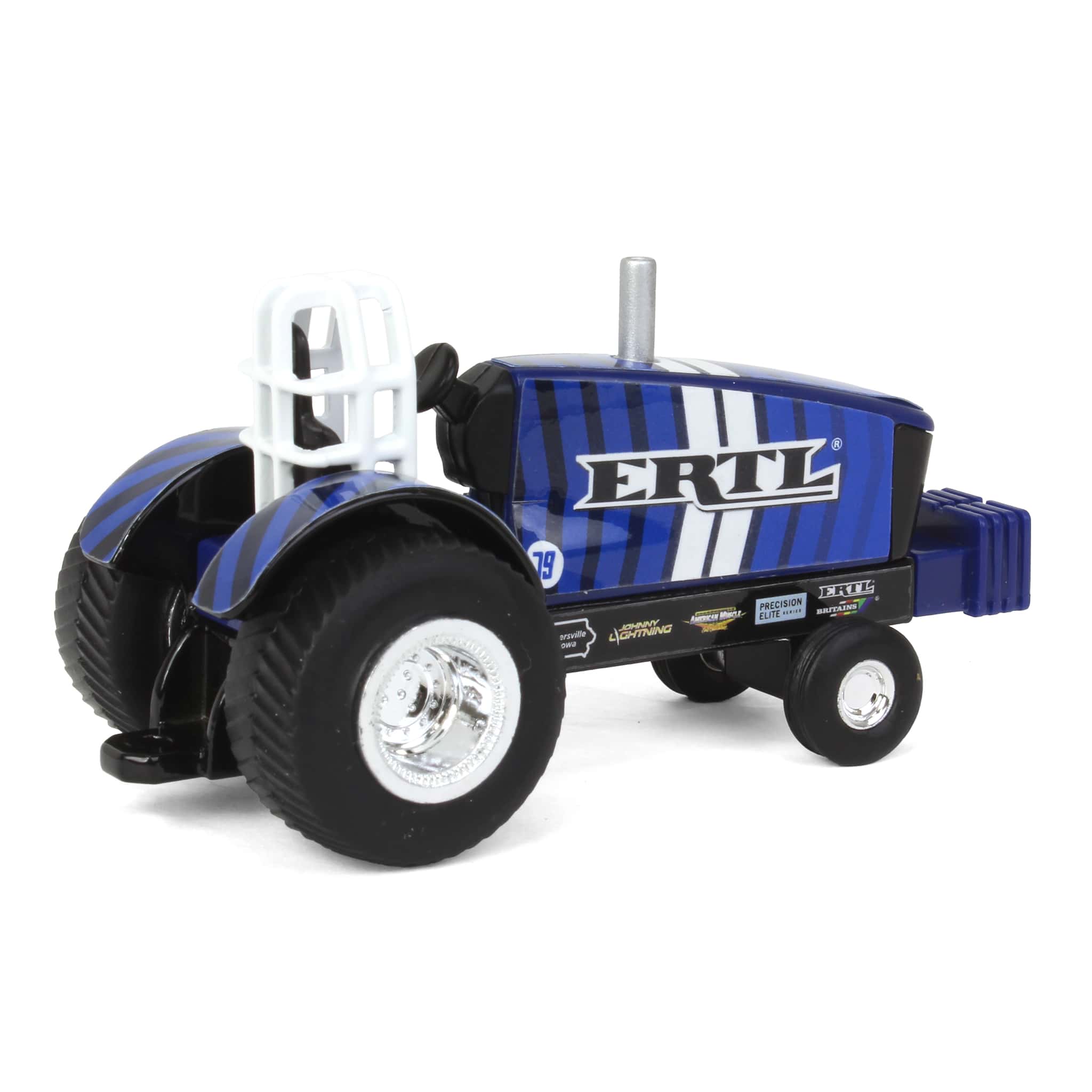 1/64 ERTL '79' Pulling Tractor, 79 Years of ERTL, 1st in Series ...