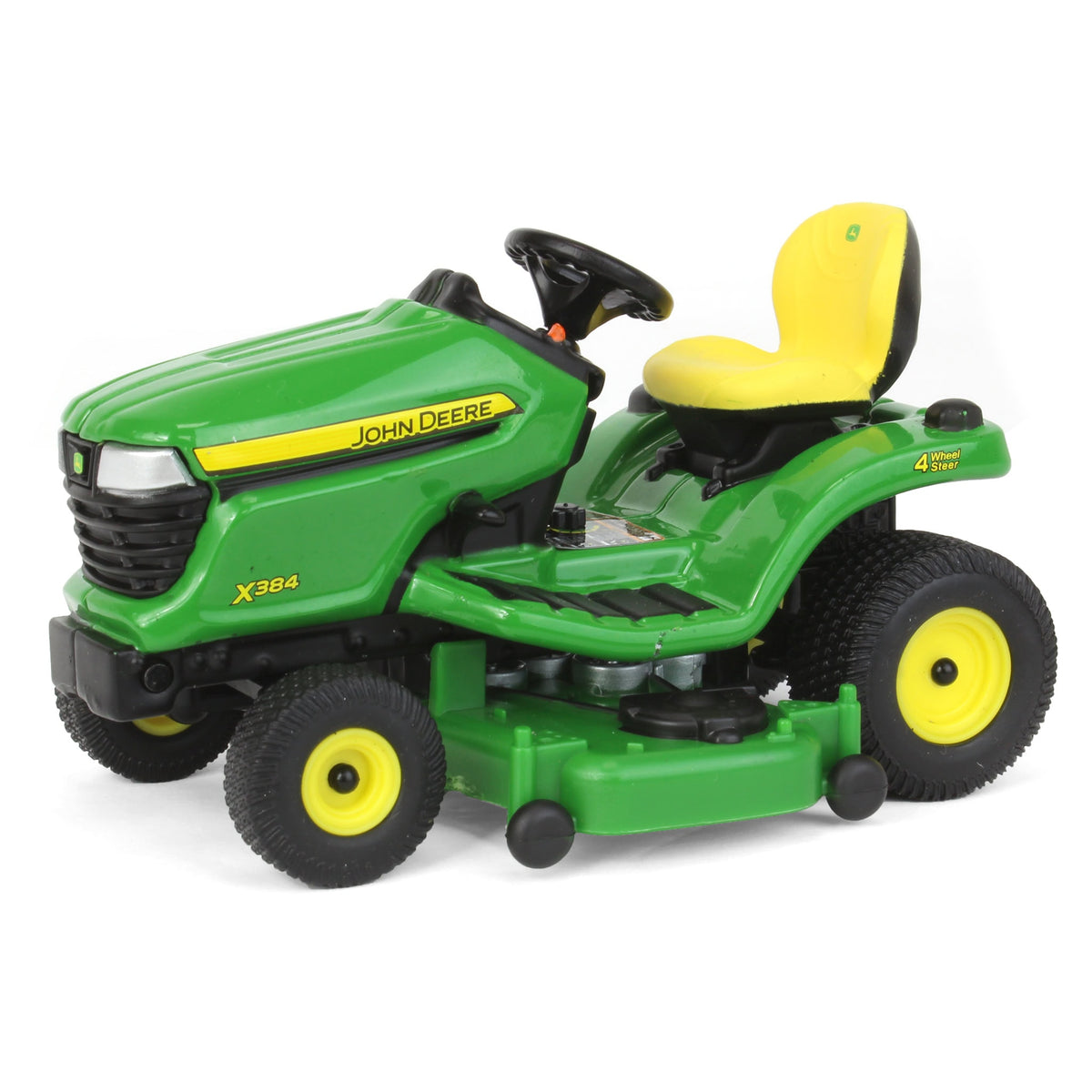 1/16 John Deere X384 Lawn Tractor — Outback Toys