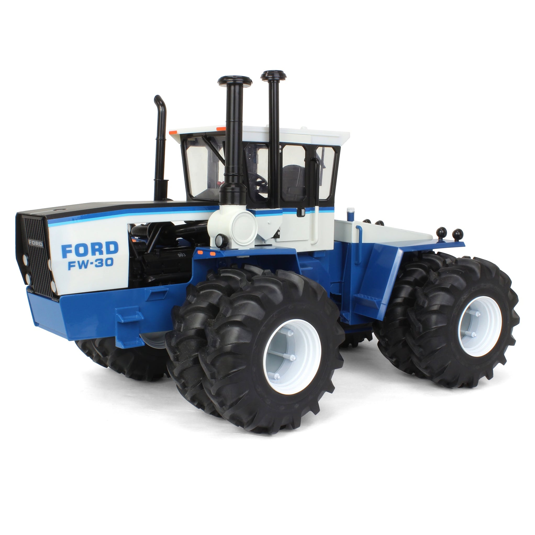 1/16 Ford FW-30 4WD Tractor with Duals, Toy Tractor Times 41st Anniver — Outback Toys