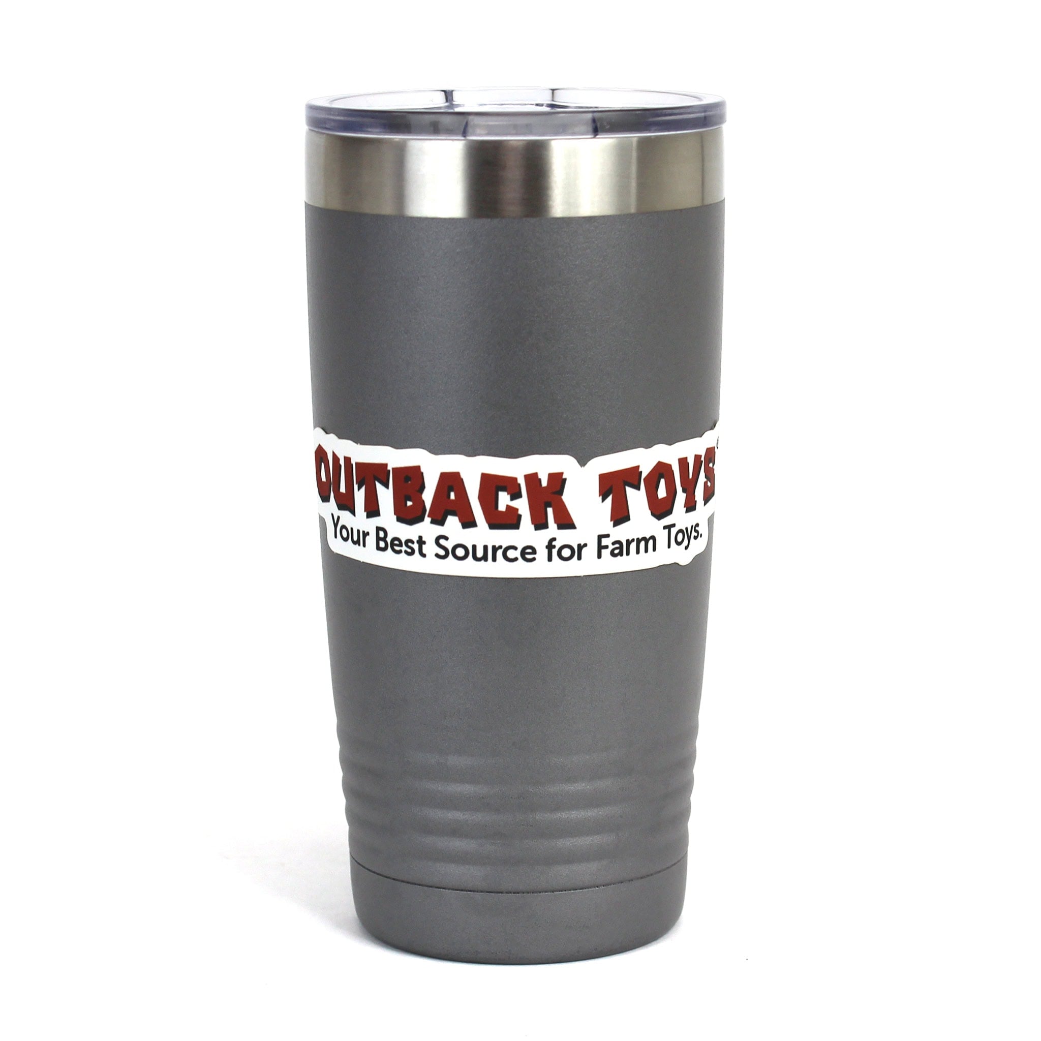 Outback Toys Logo 5" Vinyl Die Cut Sticker
