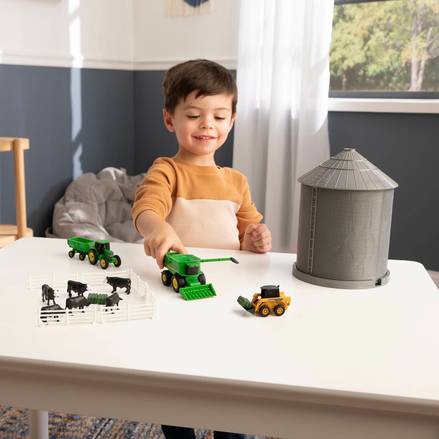 Farm Toy Sets & Animals | Barns, Livestock & More — Outback Toys
