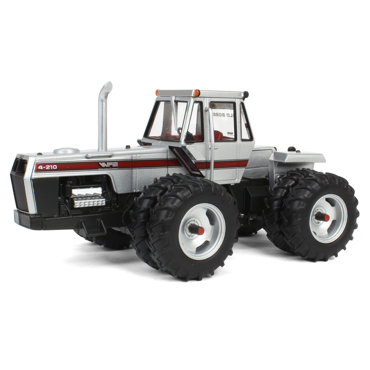 1/32 White 4-210 4WD Tractor with Duals by ERTL, 2024 National Farm To ...