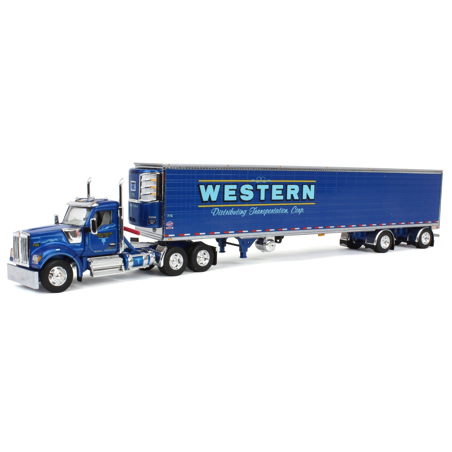 Kenworth Toy Trucks & Semis – 1/64 Diecast Models — Outback Toys