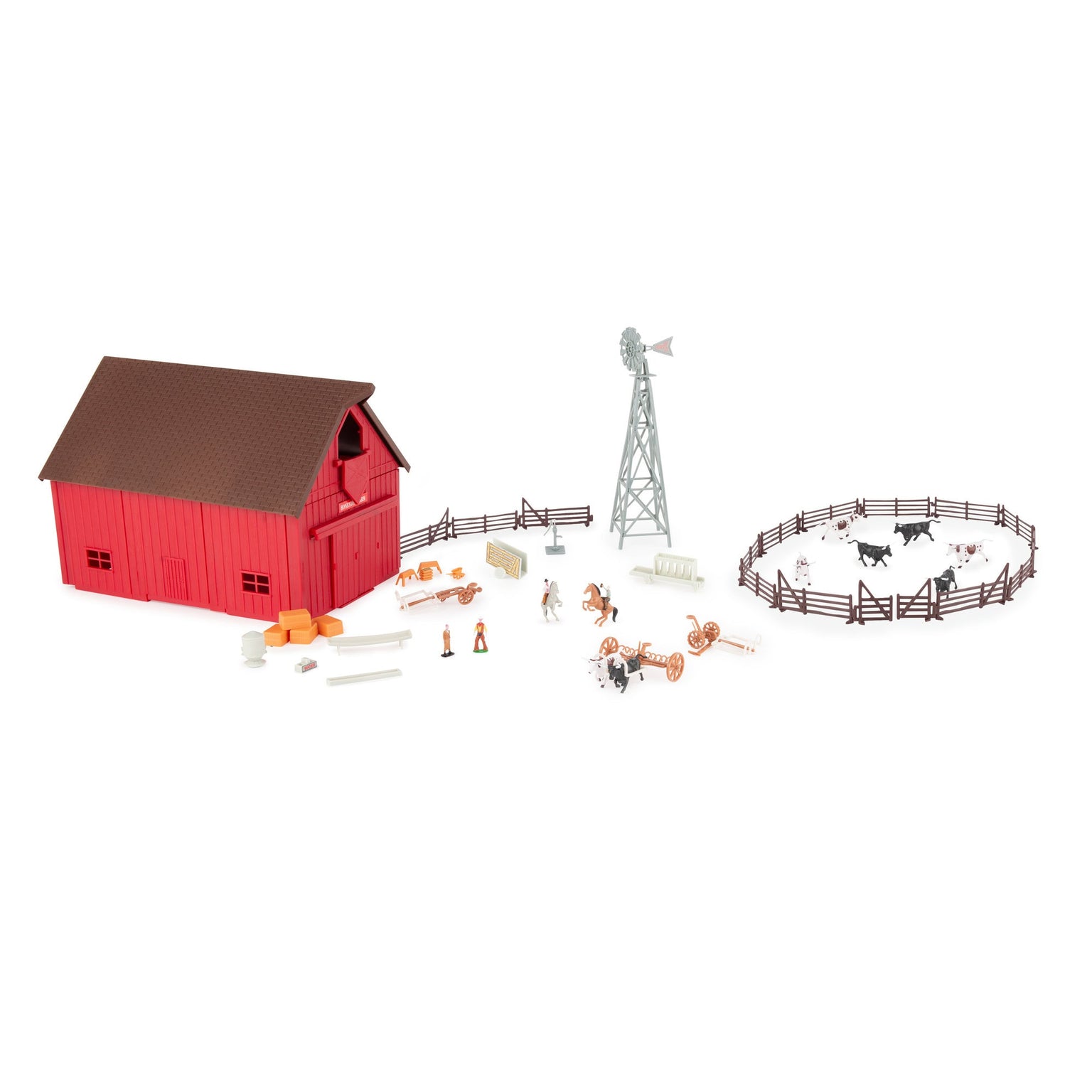 ERTL Farm Sets – Dairy, Ranch & Barn Playsets | Outback Toys