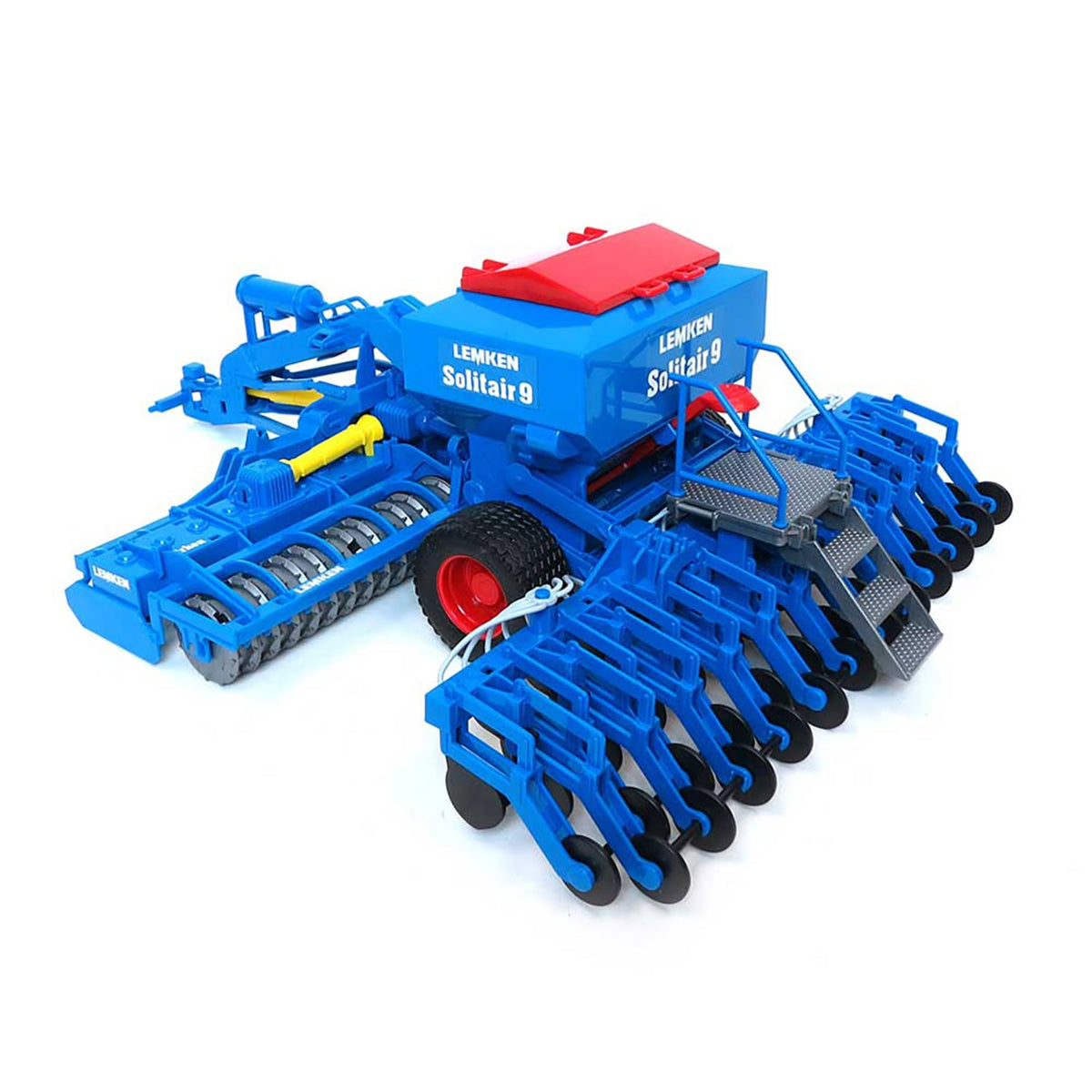 1/16 Lemken Semi Mounted Reversible Air Seeder — Outback Toys