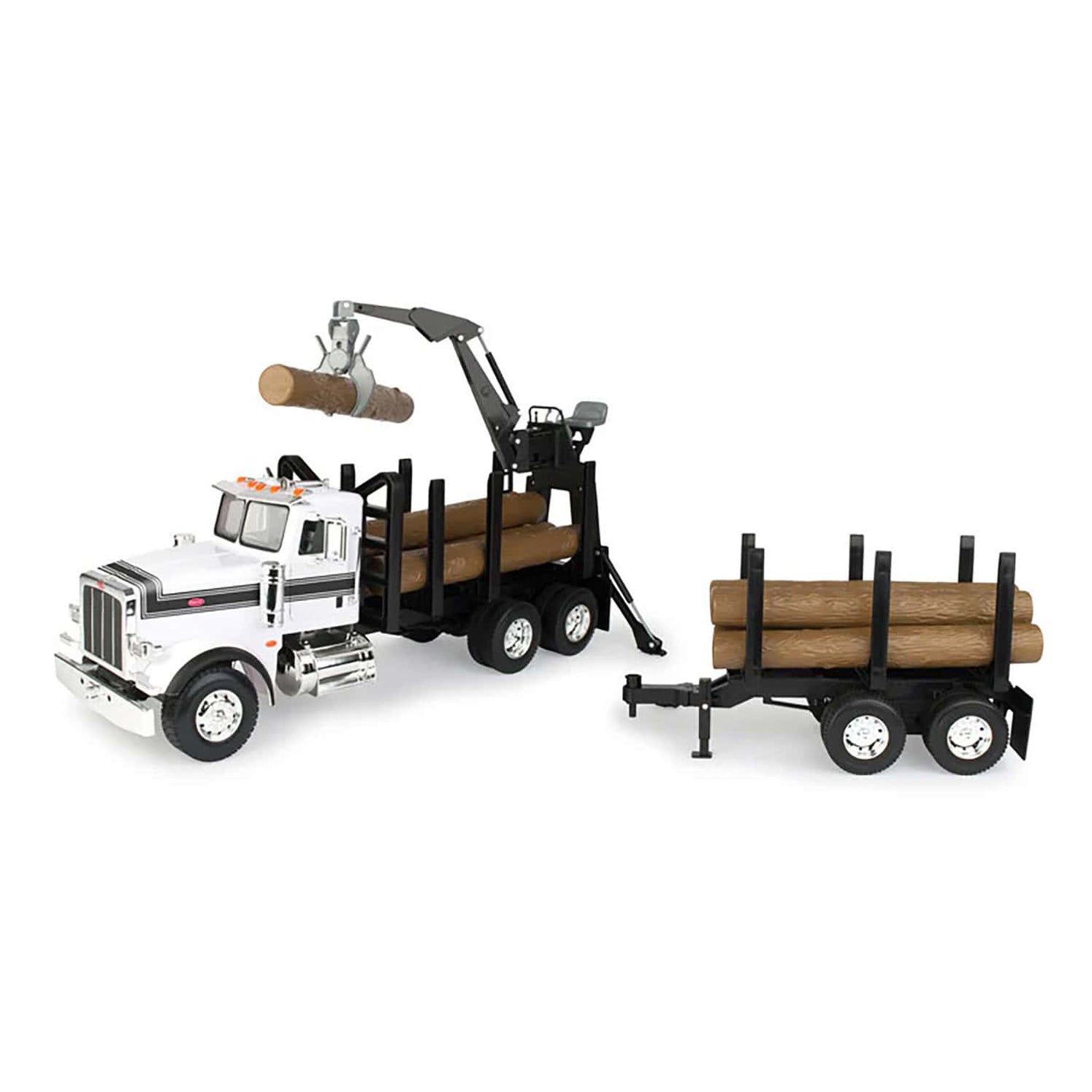 Toy Logging Trucks – Diecast Models | Outback Toys