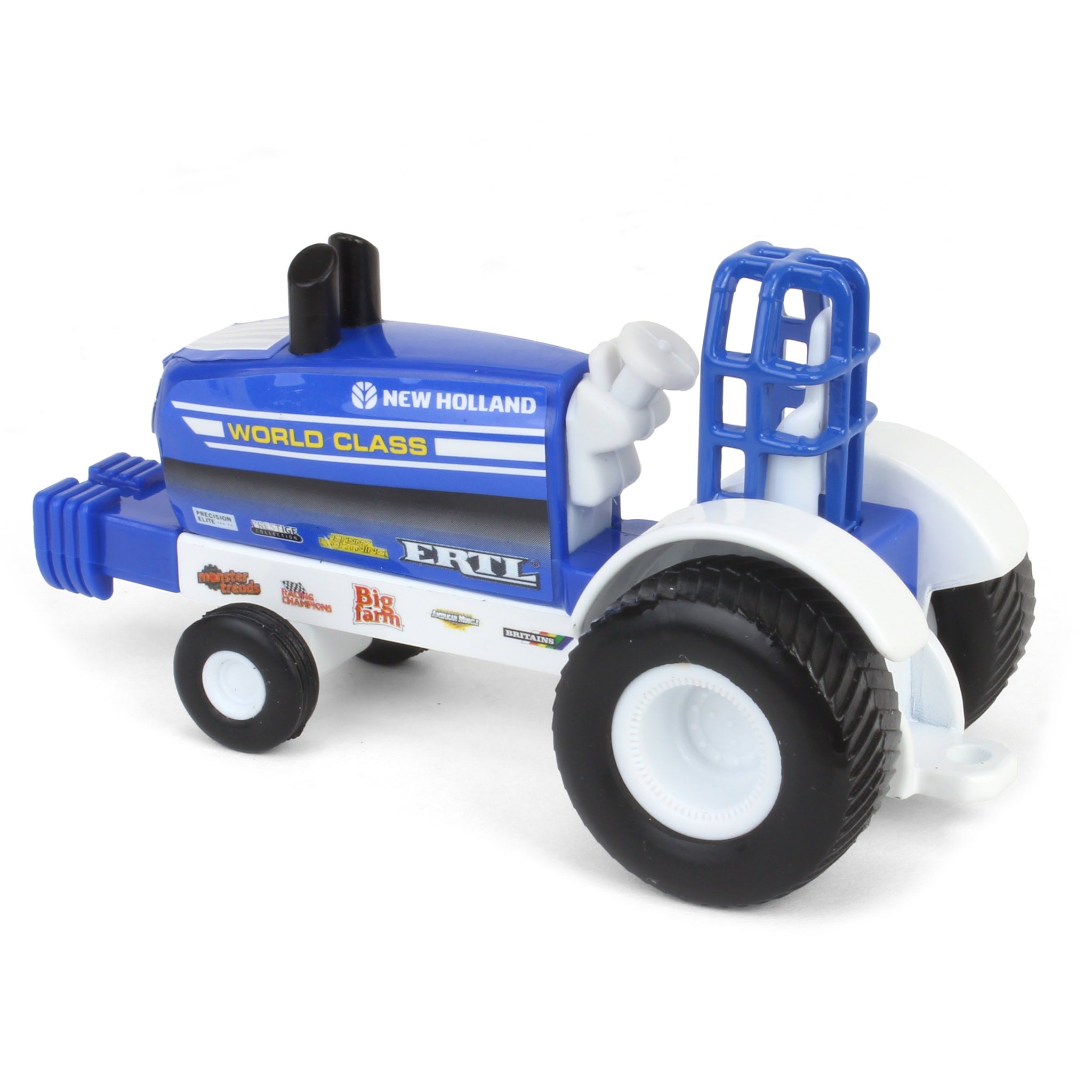 1/64 New Holland "World Class" Pulling Tractor by ERTL — Outback Toys