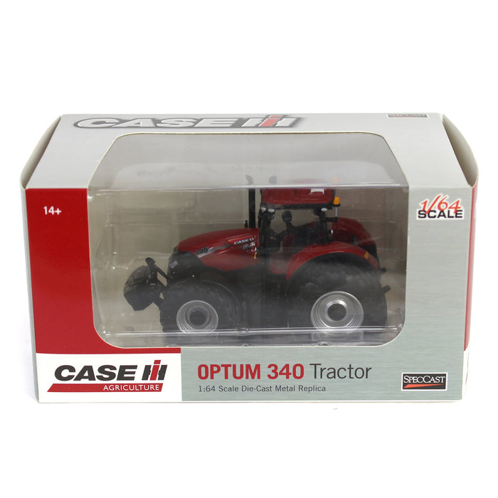 1/64 Case IH Optum 340 Tractor by SpecCast — Outback Toys
