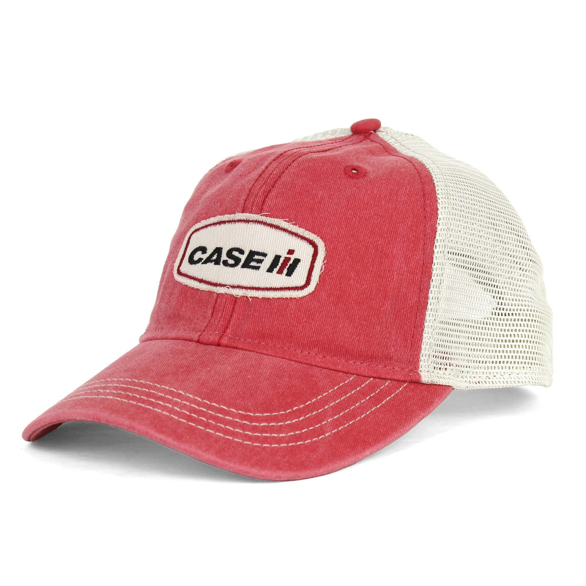 Case IH Red Pepper Cap with Mesh Back — Outback Toys