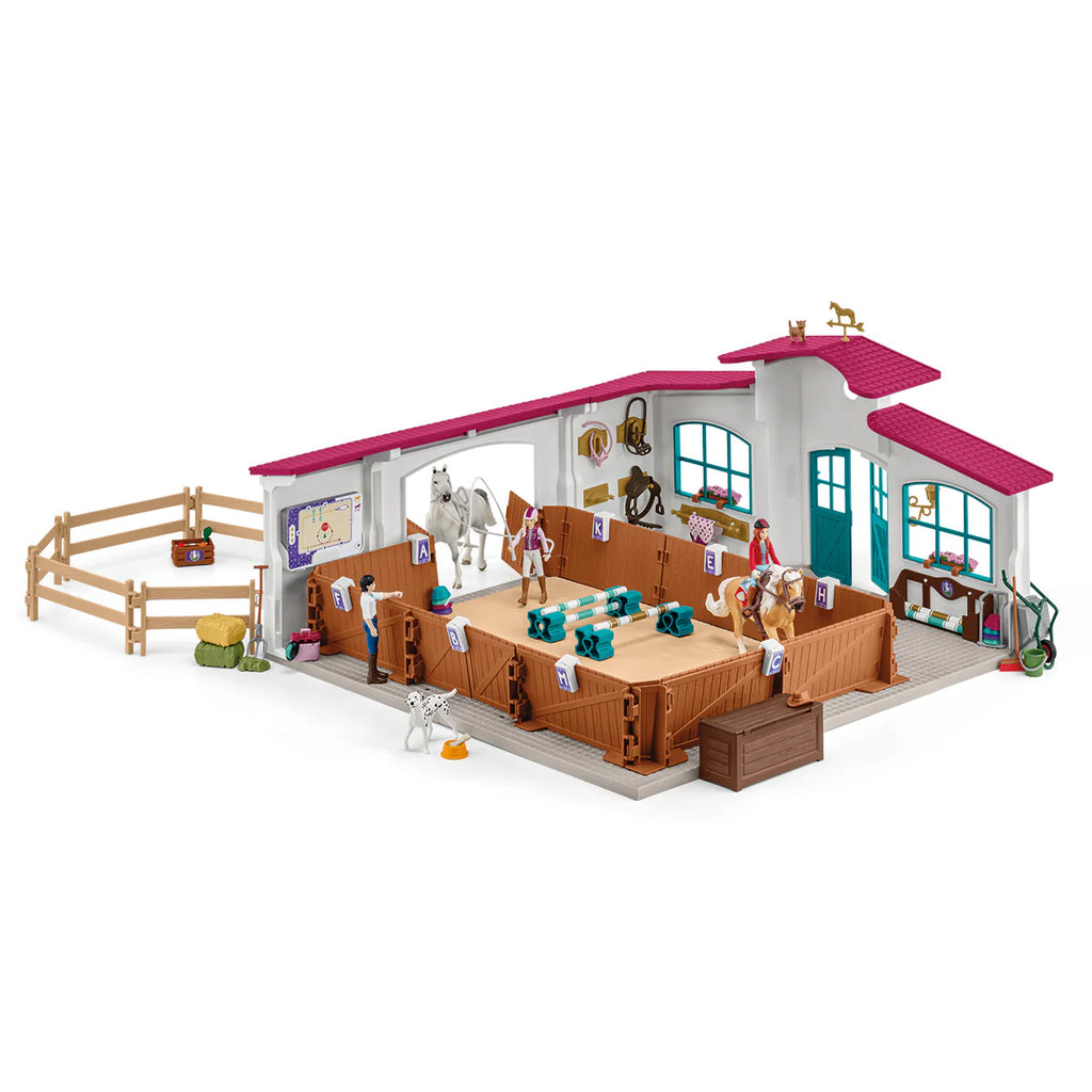Wooden Barns & Large Accessories — Outback Toys