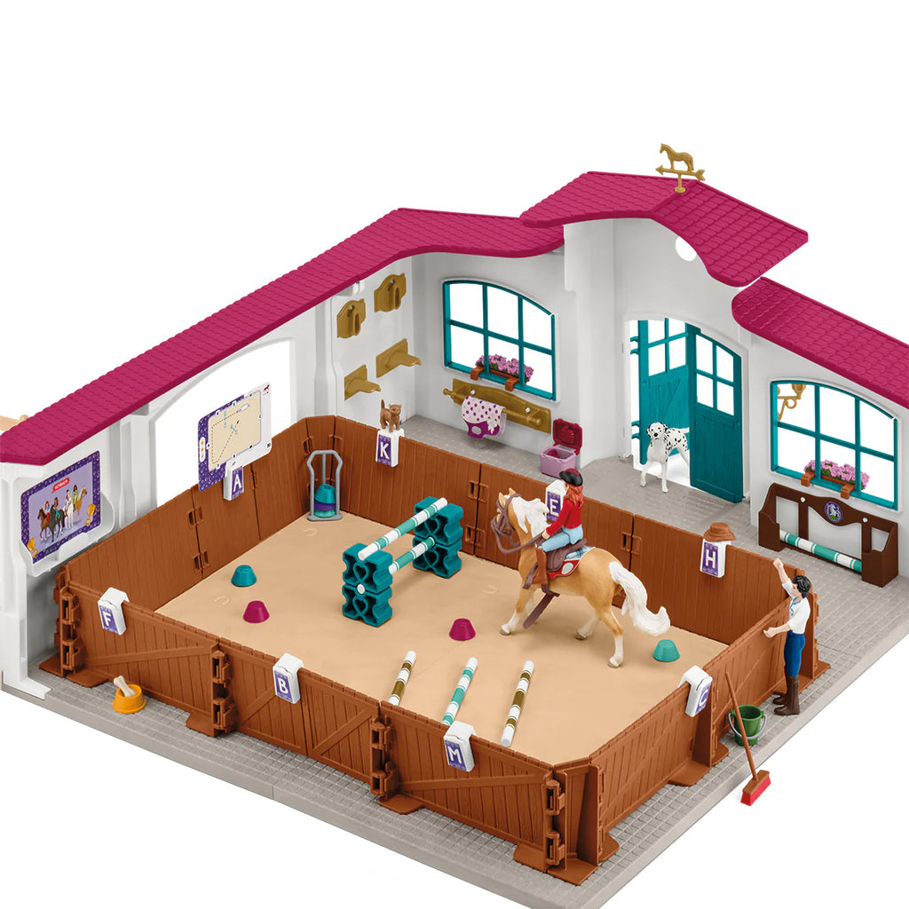 Wooden Barns & Large Accessories — Outback Toys