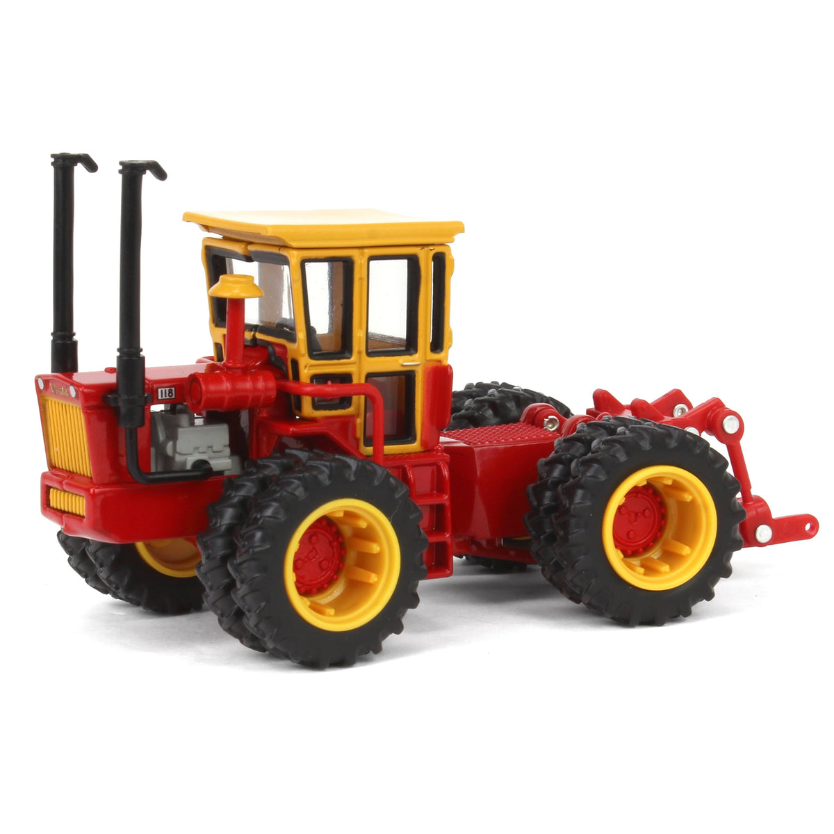 1/64 Versatile 118 Tractor with Front & Rear Duals, ERTL Prestige Coll ...