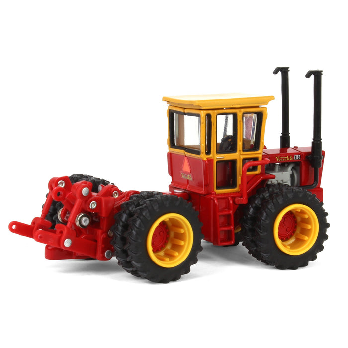 1/64 Versatile 118 Tractor with Front & Rear Duals, ERTL Prestige Coll ...