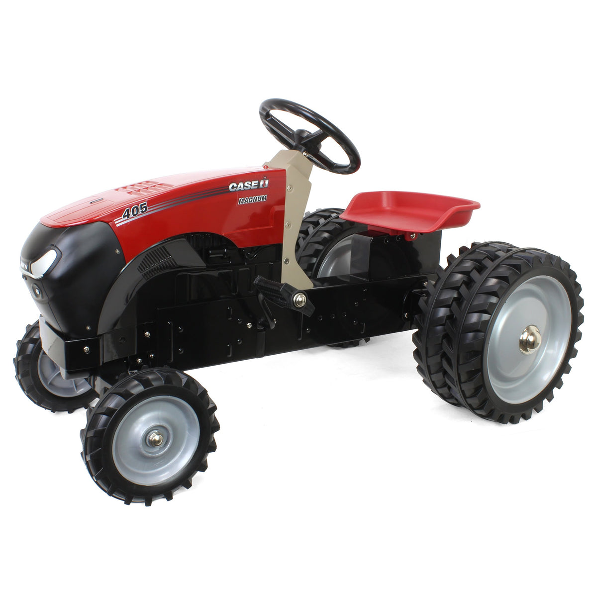 Case IH Magnum 405 Pedal Tractor with Rear Duals by ERTL — Outback Toys