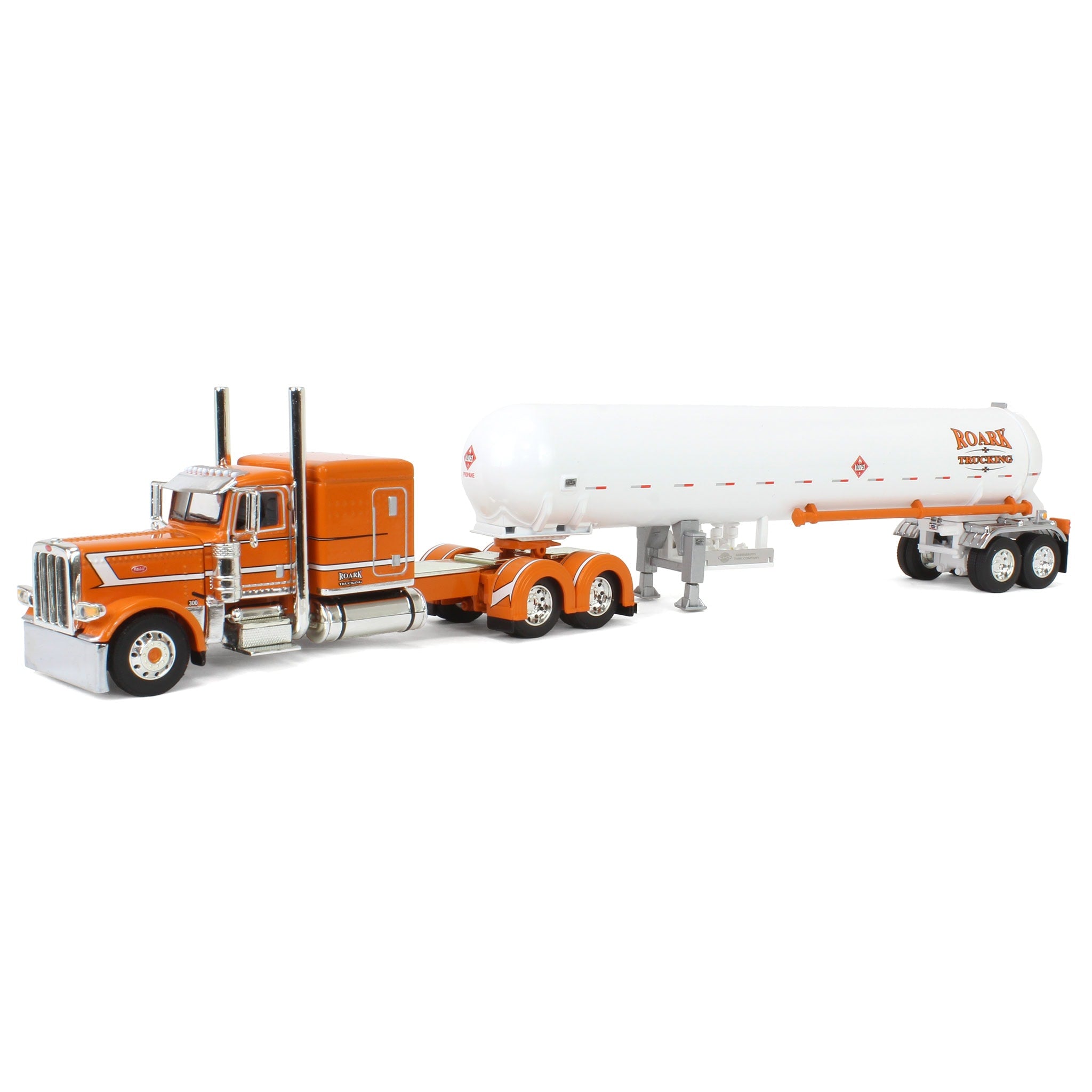 Toy Tanker Trucks – 1/64 Diecast Semi Models — Outback Toys