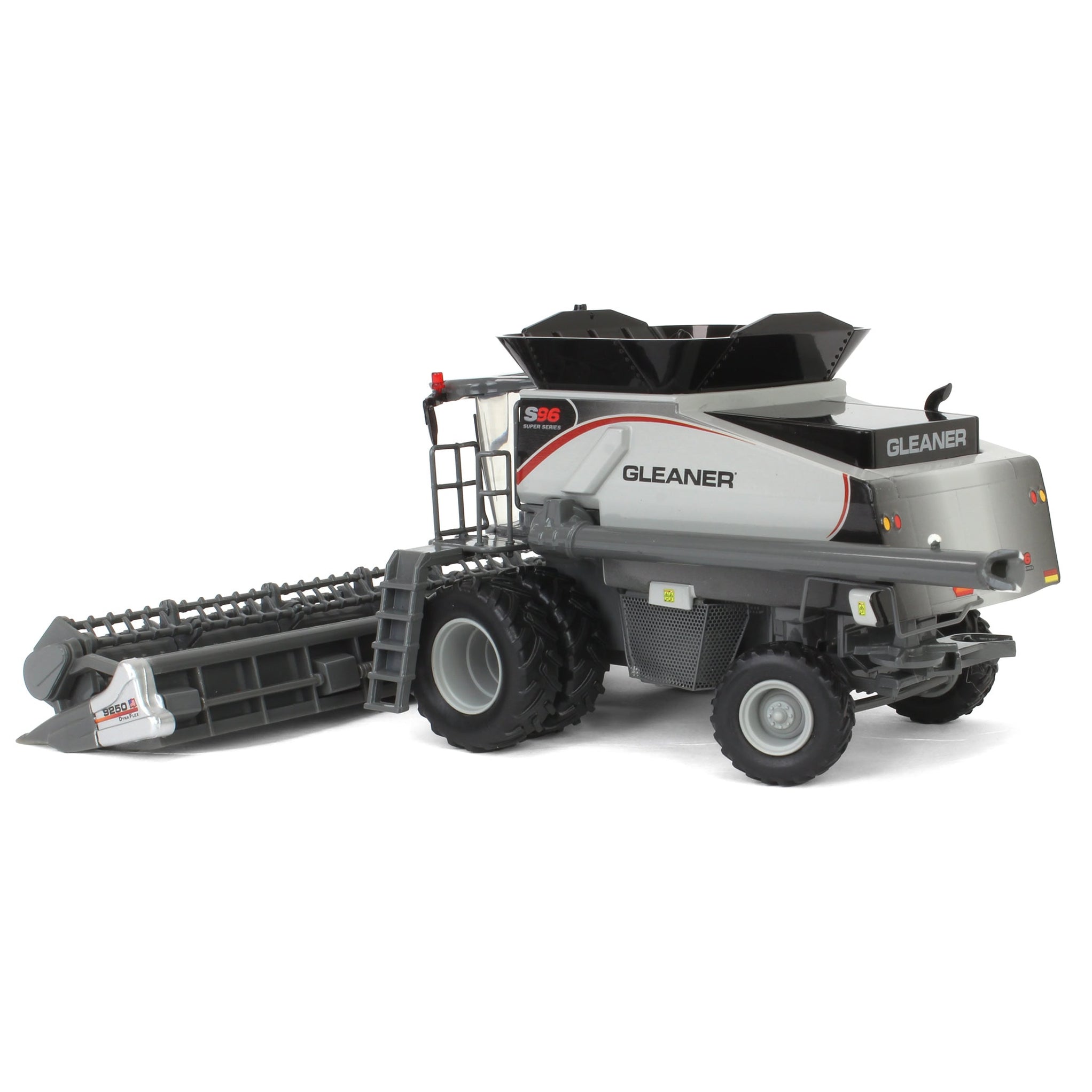 1/64 Gleaner S96 Combine with Corn Head & Grain Head by SpecCast ...