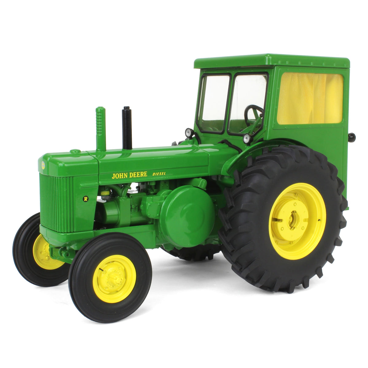 1/16 John Deere Model R Tractor with Cab by ERTL, 2024 Two-Cylinder Cl ...