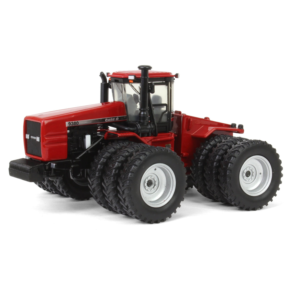 1/64 Case IH Steiger 9380 4WD Tractor with Triples, ERTL Prestige Coll — Outback Toys