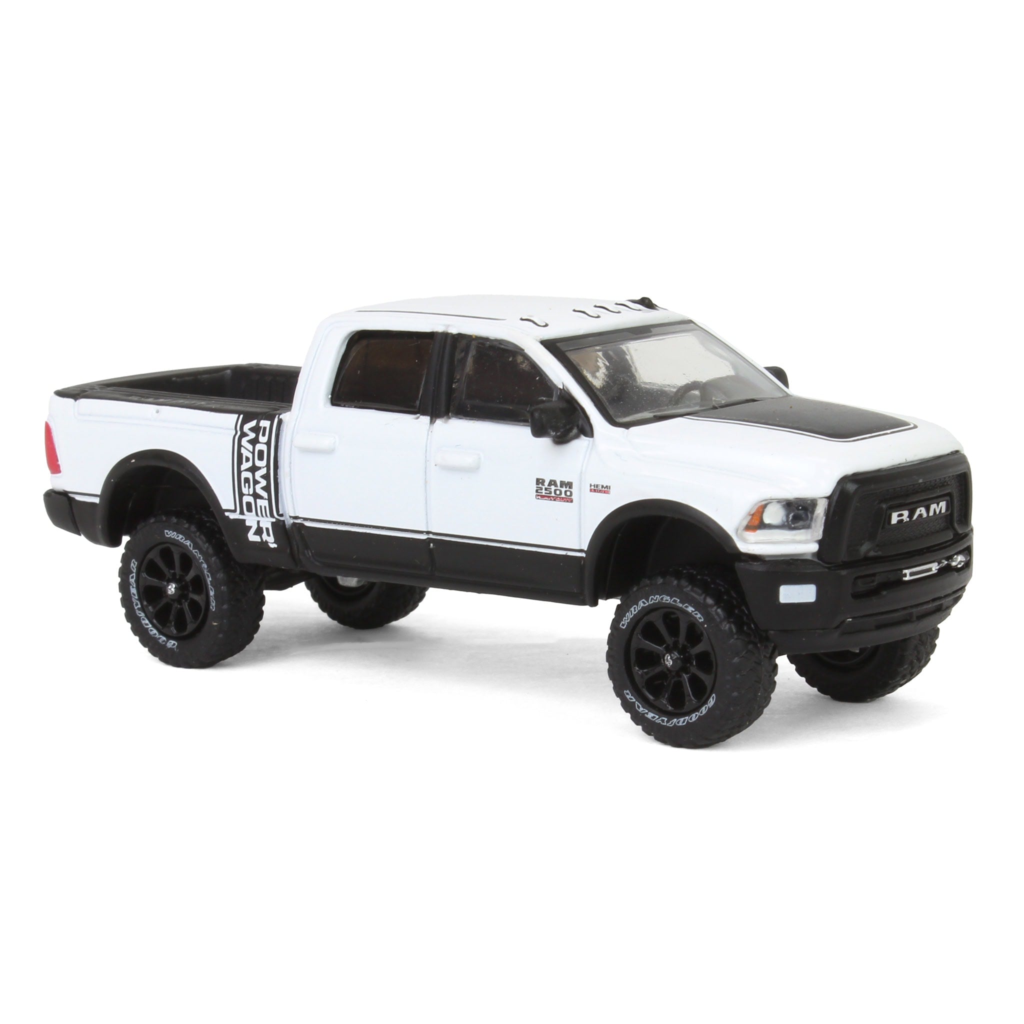 Dodge RAM Diecast Trucks & Cars | 1/64 Scale Models — Outback Toys