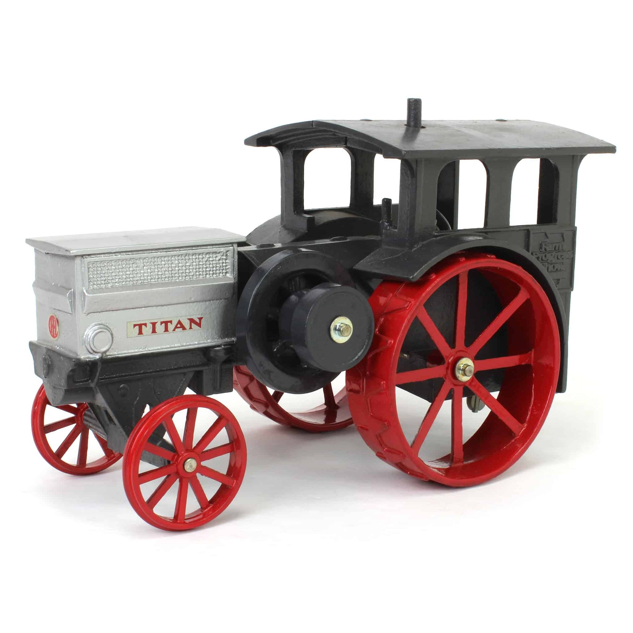 1/16 1912 IH Titan Tractor on Steel, 1991 Farm Progress Show Edition ...