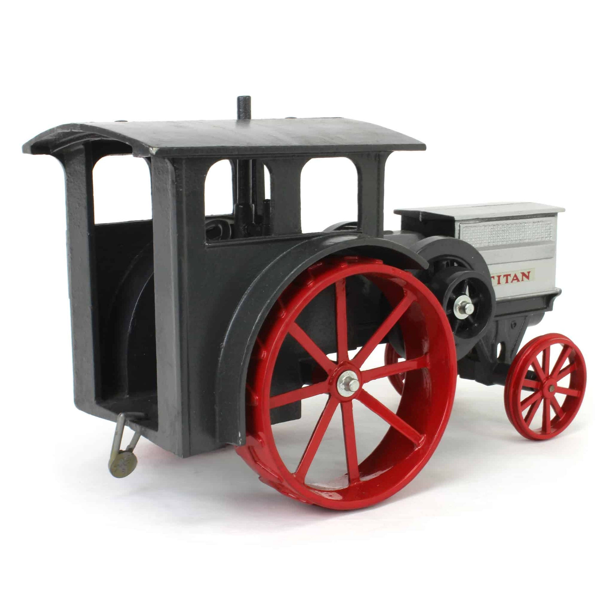 1/16 1912 IH Titan Tractor on Steel, 1991 Farm Progress Show Edition ...