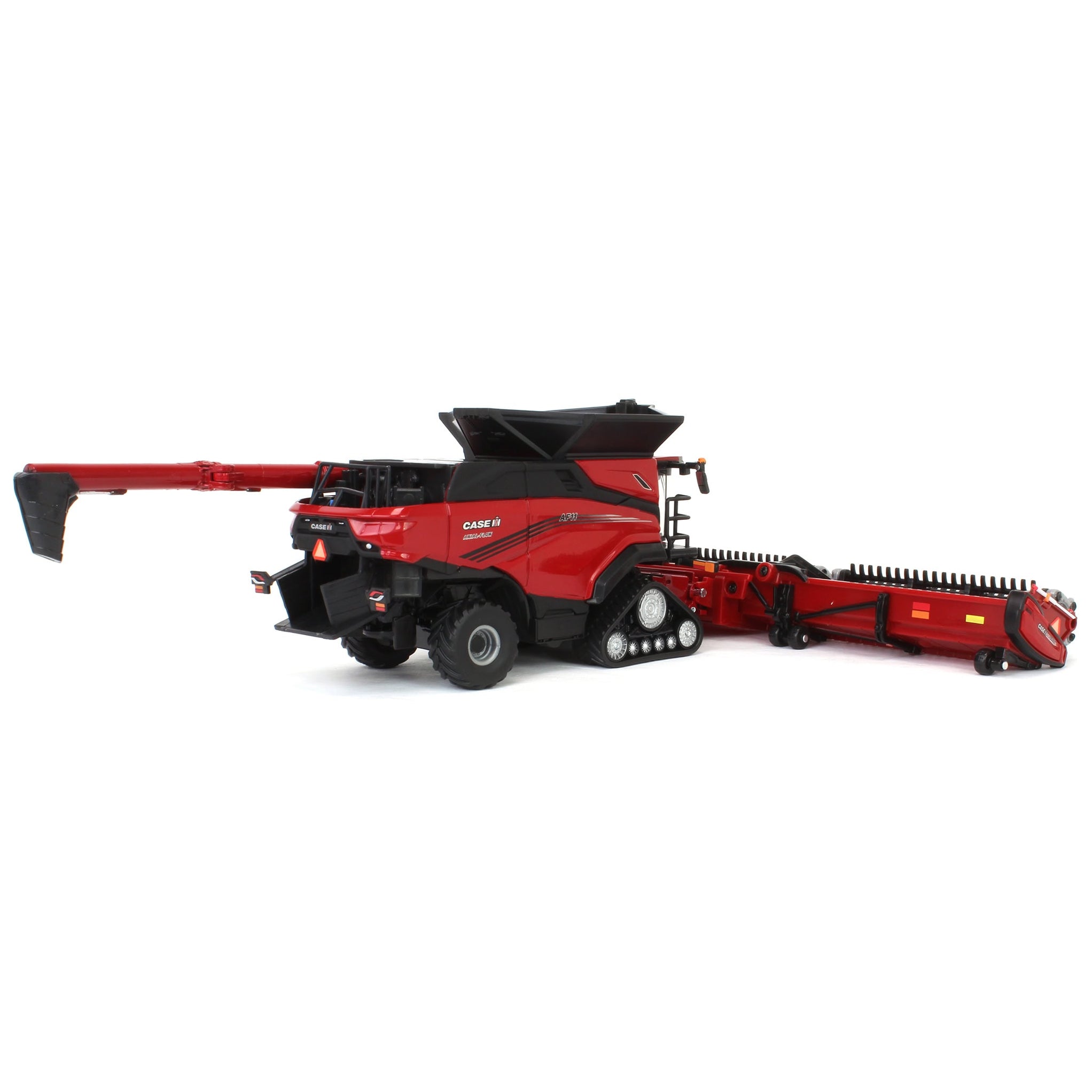 1/64 Case IH AF11 Combine with Tracks, 2024 Farm Show, ERTL Prestige C ...