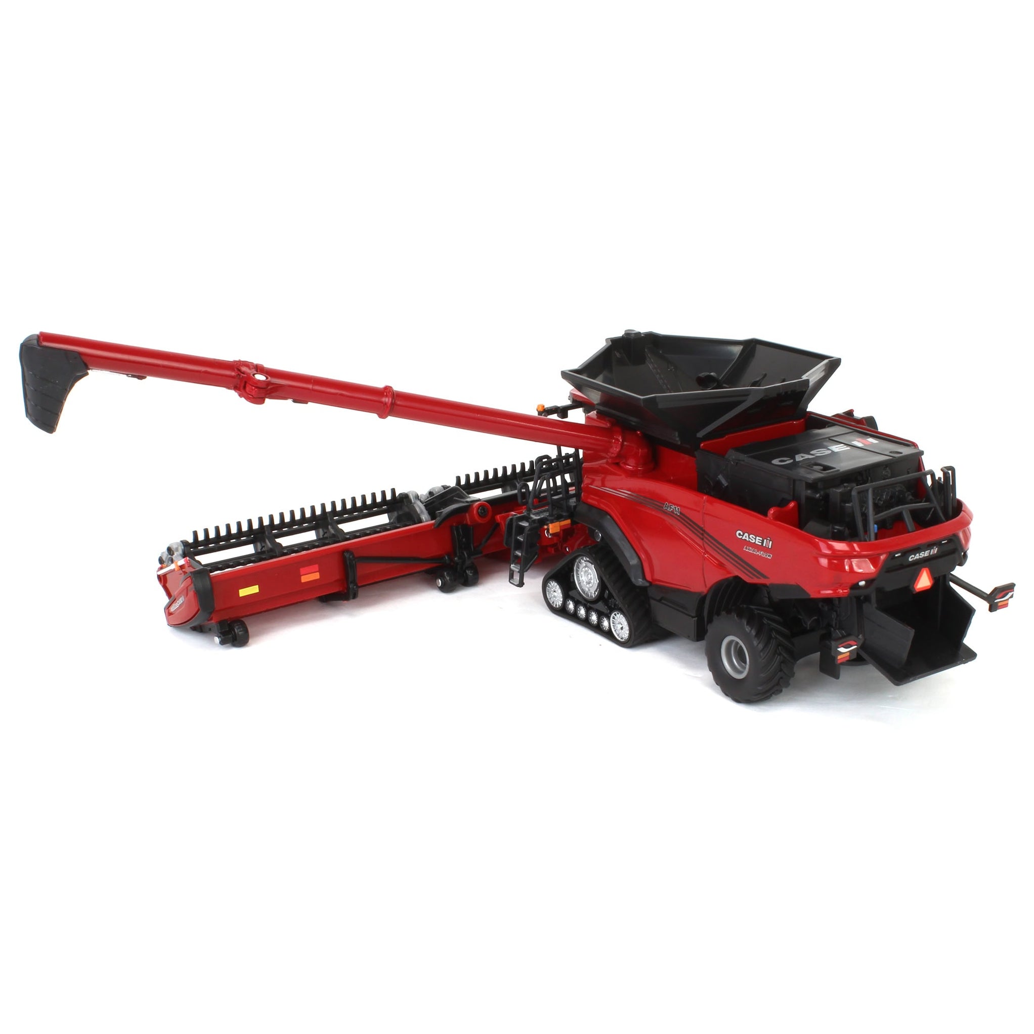 1/64 Case IH AF11 Combine with Tracks, 2024 Farm Show, ERTL Prestige C ...