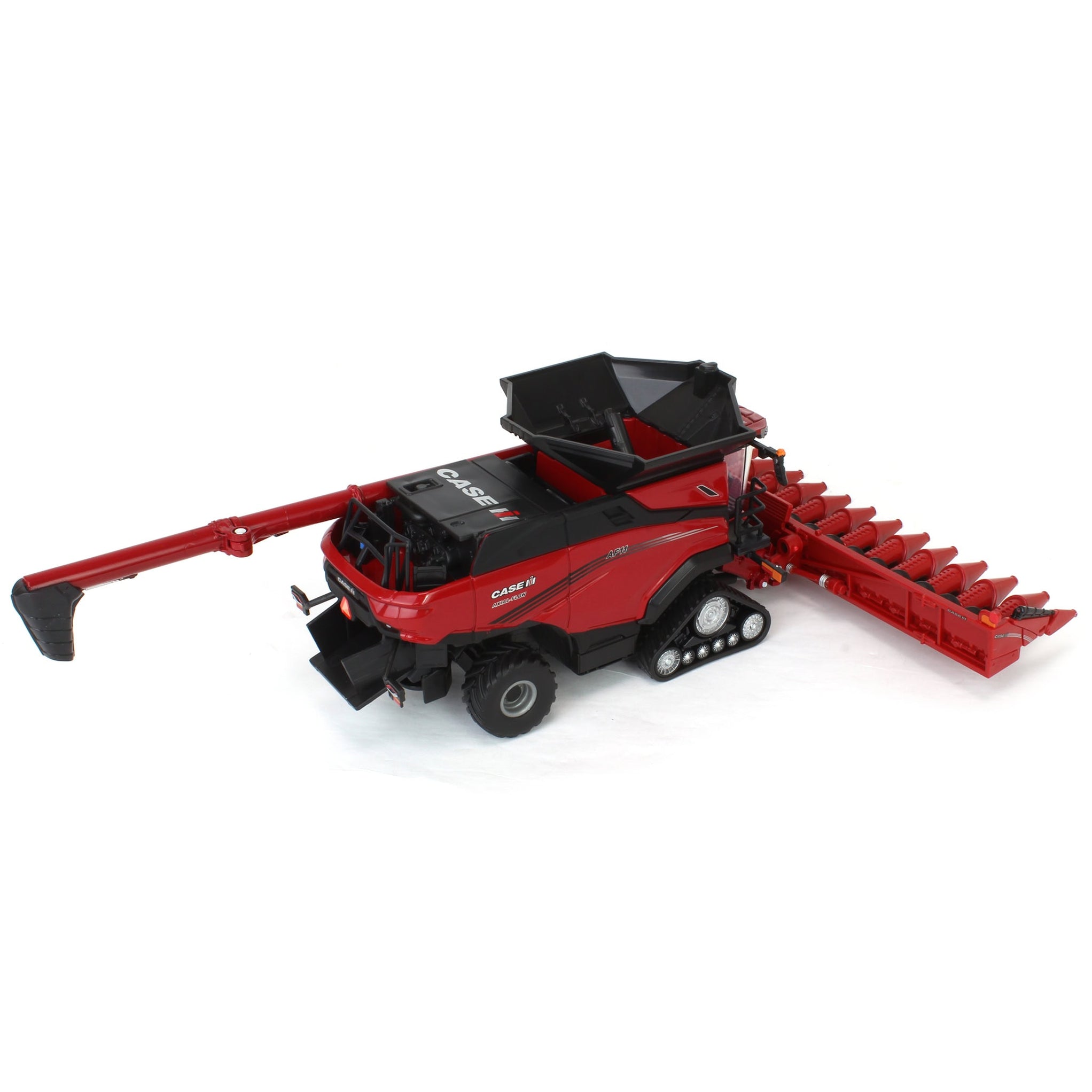 1/64 Case IH AF11 Combine with Tracks, 2024 Farm Show, ERTL Prestige C ...