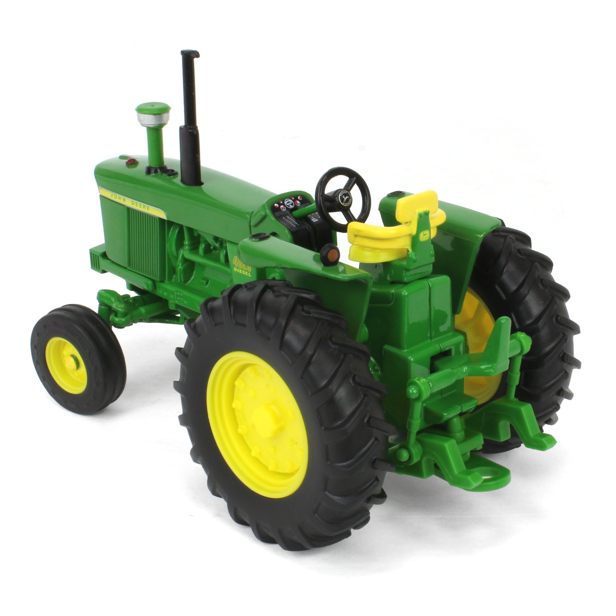 Toy John Deere Tractors