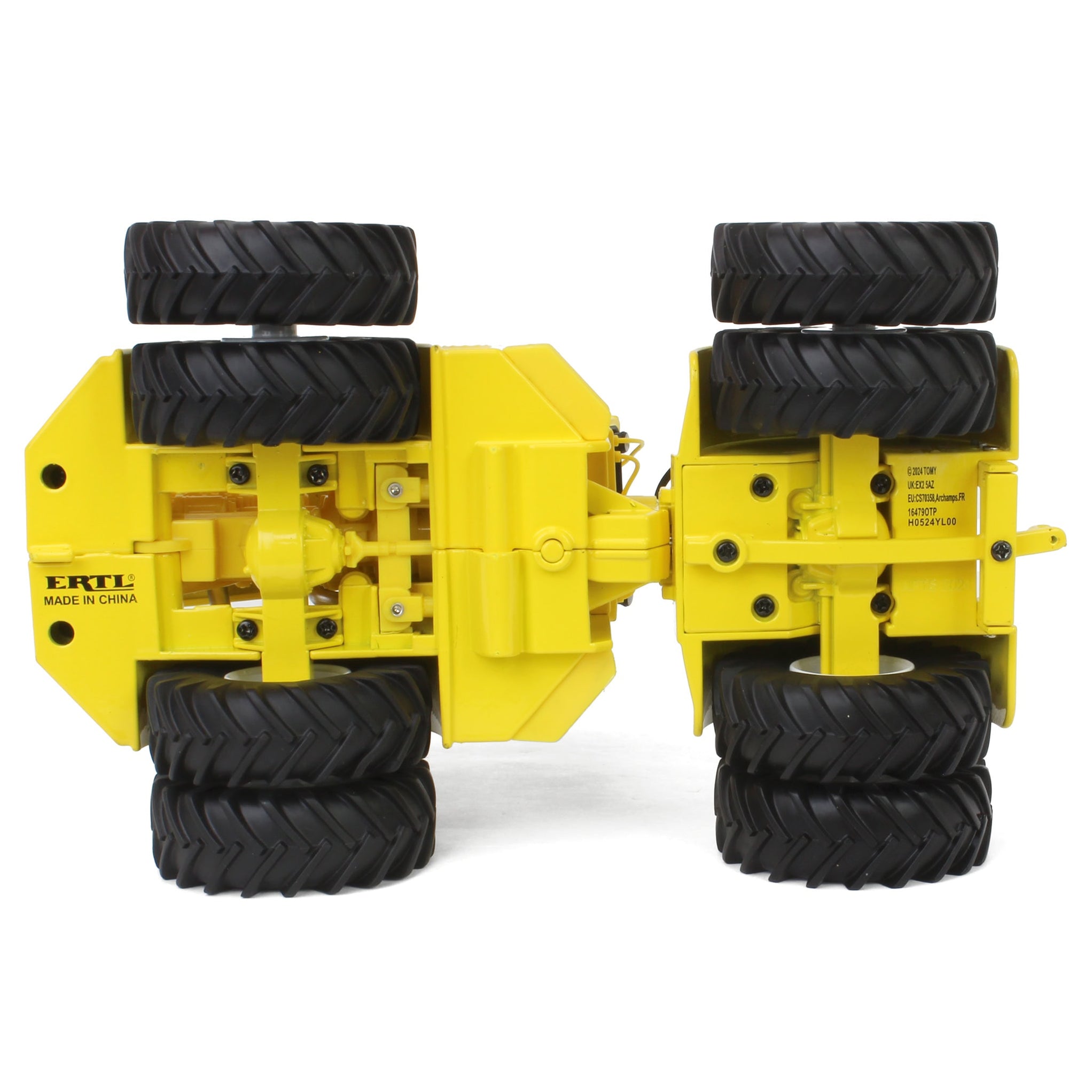 1/32 Wagner WA-17 Tractor by ERTL, 2024 National Farm Toy Show ...