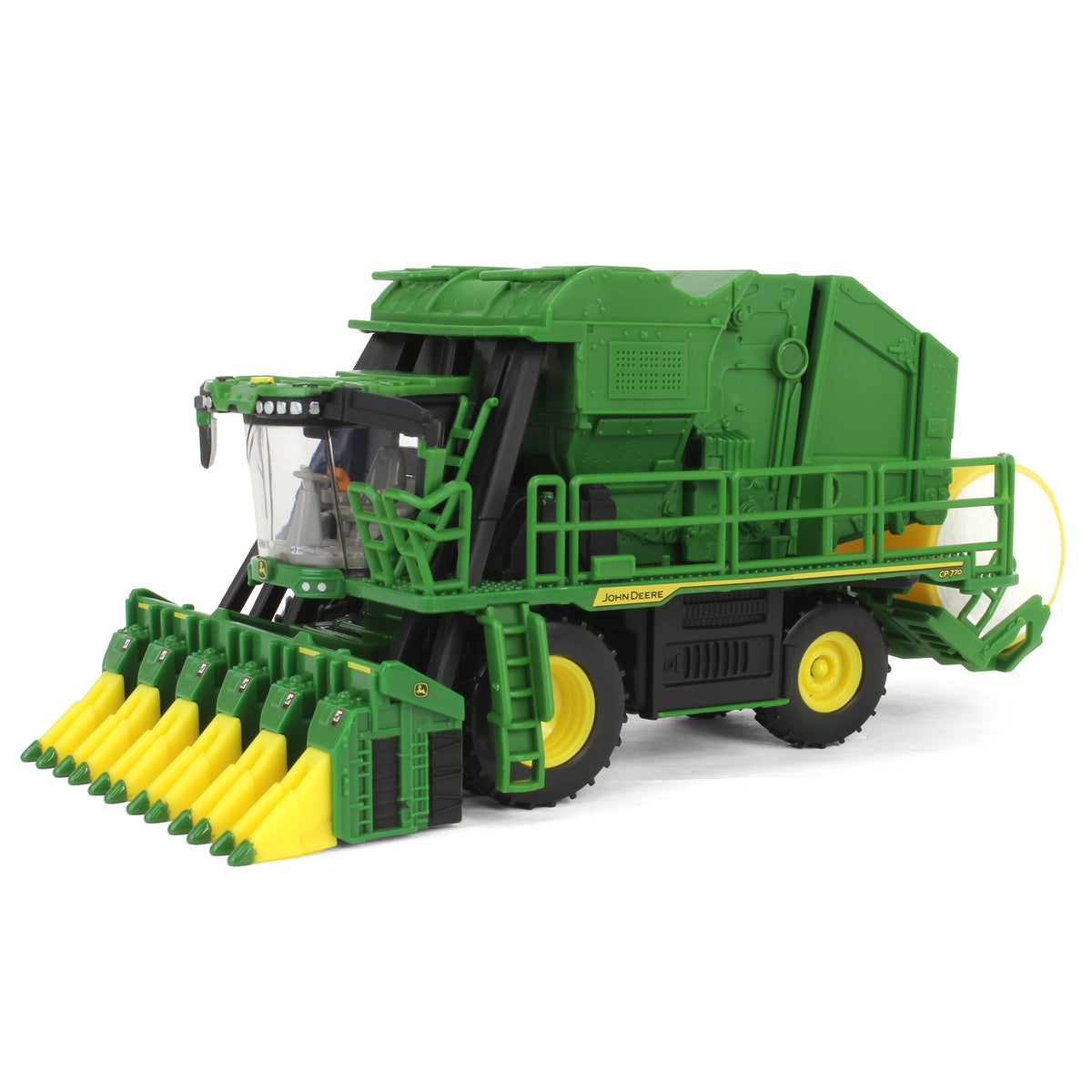 1/64 John Deere CP770 Cotton Picker, ERTL Prestige Collection — Outback ...