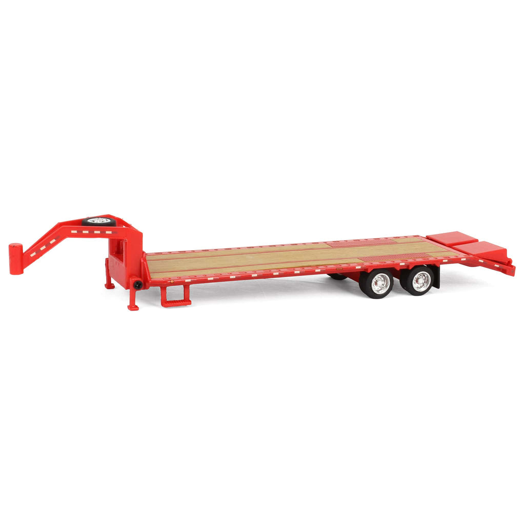 Toy Lowboys & Flatbed Trailers | Diecast 1/64 Scale — Outback Toys
