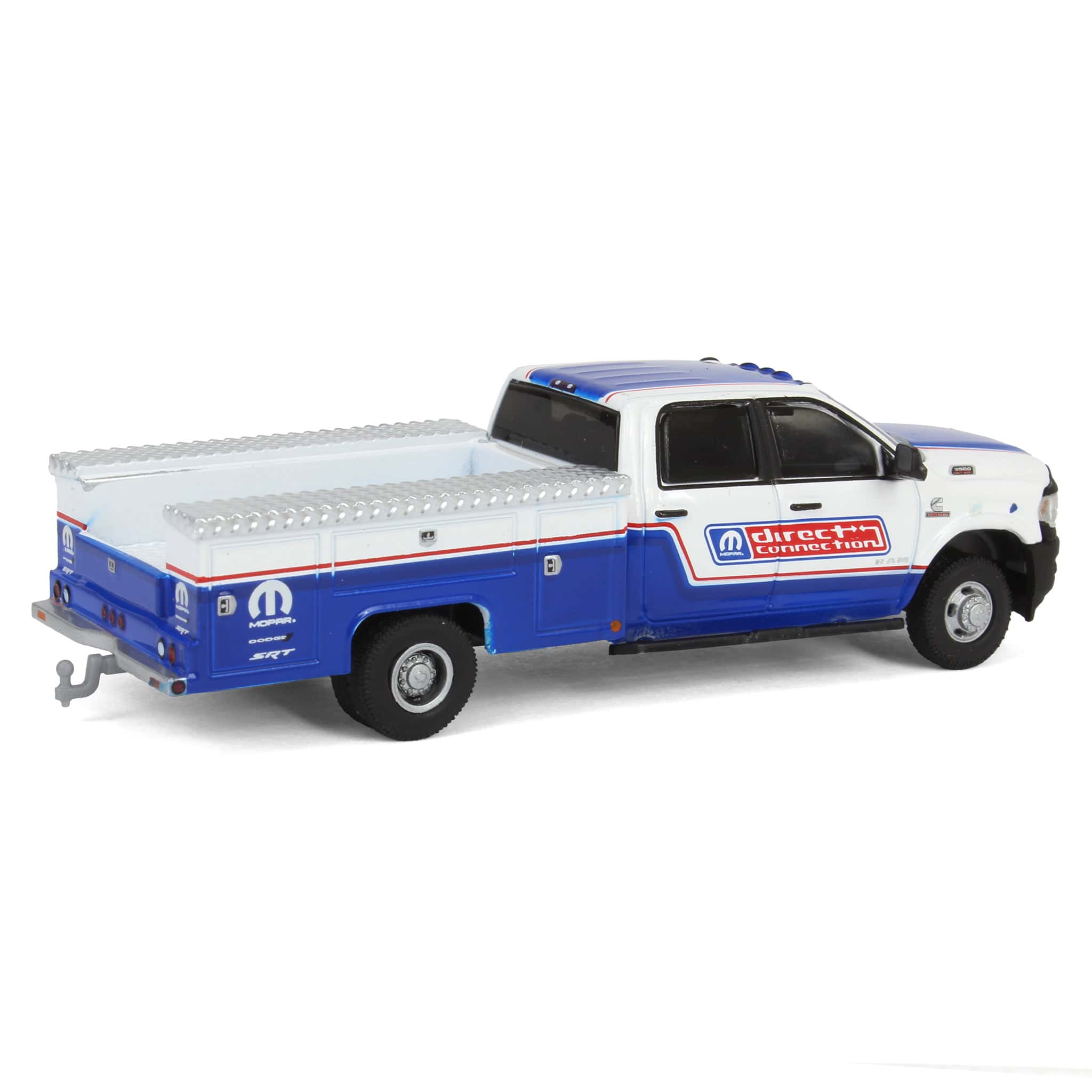 1/64 2023 Ram 3500 Service Bed Dually, Mopar Direct Connection, Dually ...