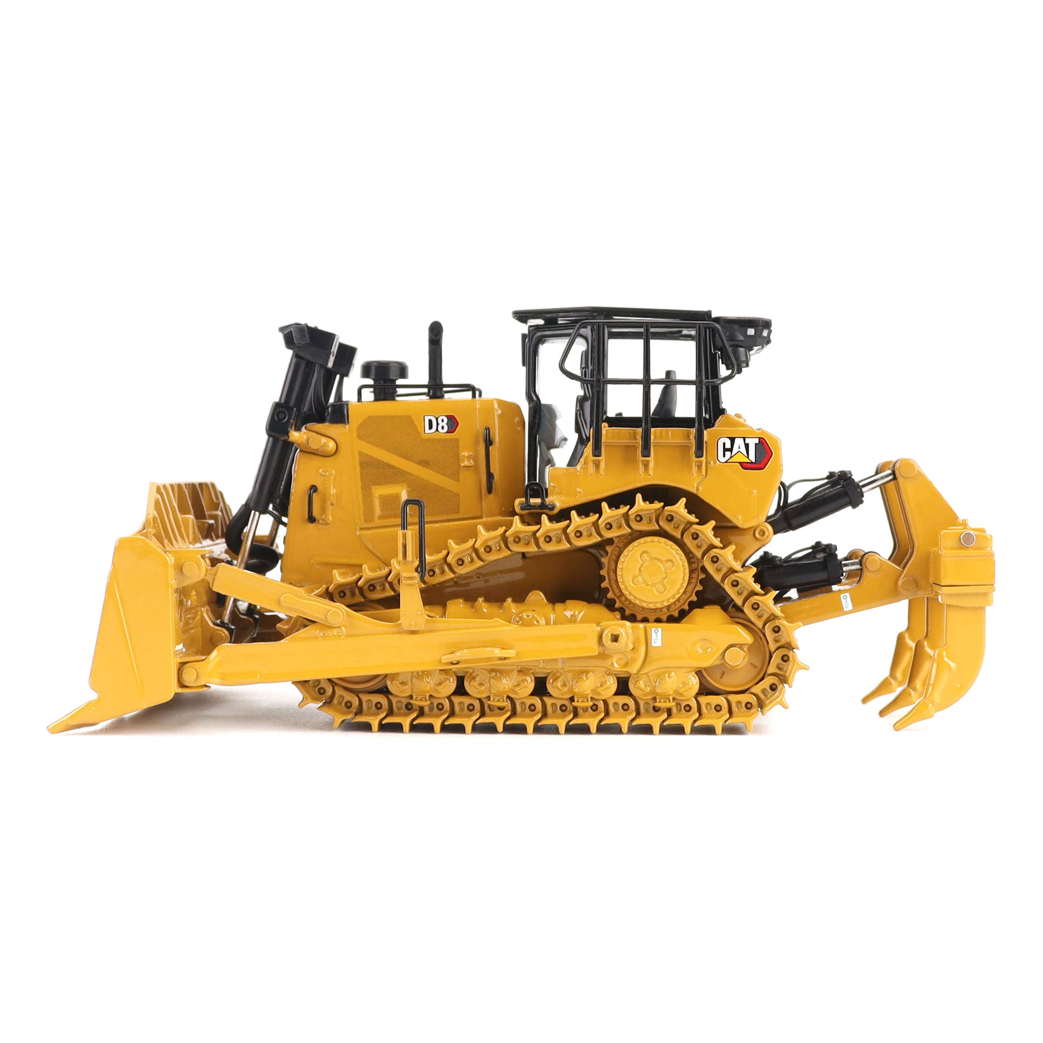 1/50 Caterpillar D8 Dozer with Ripper, High Line Series — Outback Toys