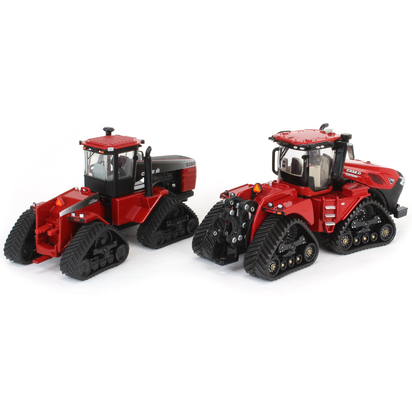 1/64 Case IH Steiger 715 Quadtrac & Steiger 9380 Set, ERTL Prestige — Outback Toys