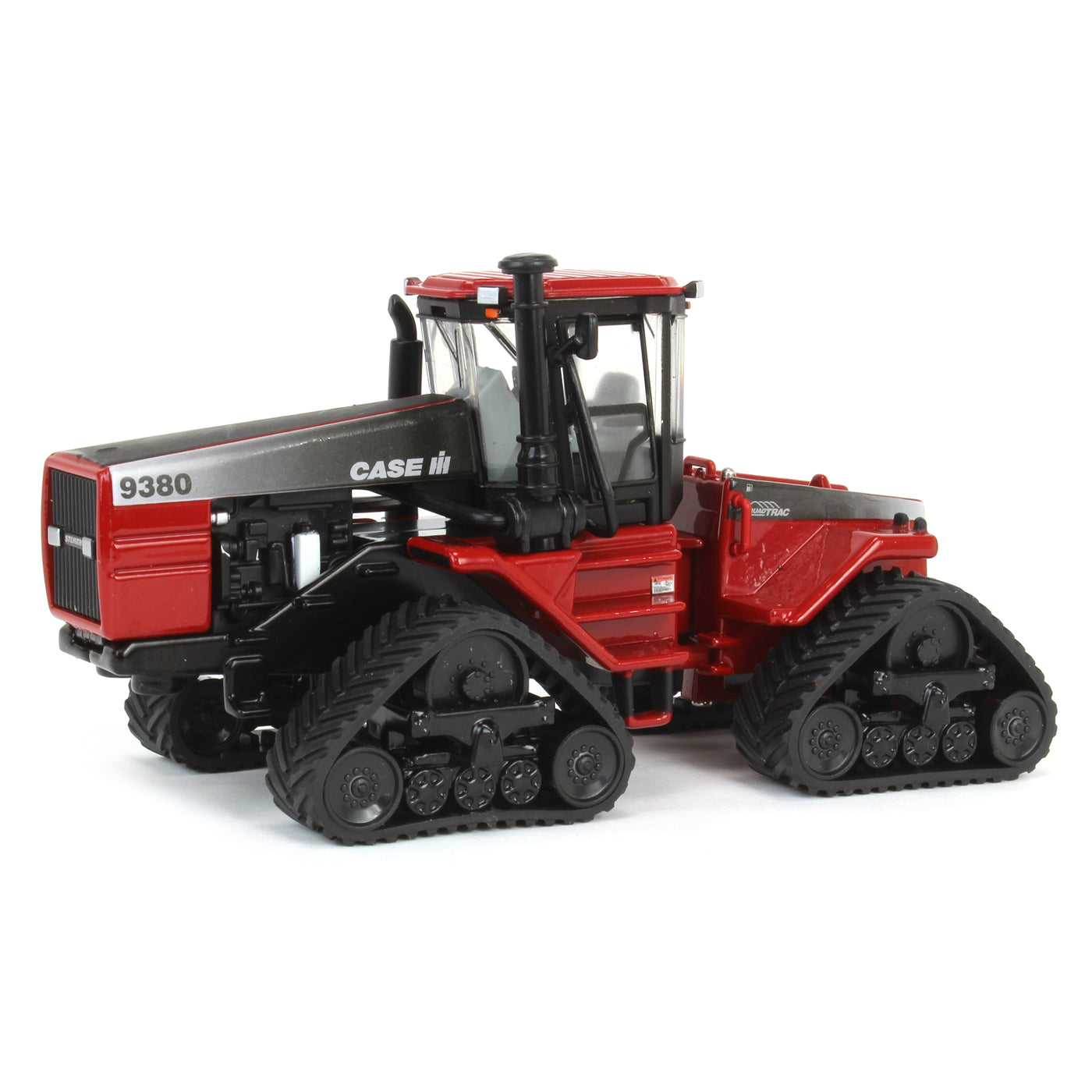 1/64 Case IH Steiger 715 Quadtrac & Steiger 9380 Set, ERTL Prestige — Outback Toys
