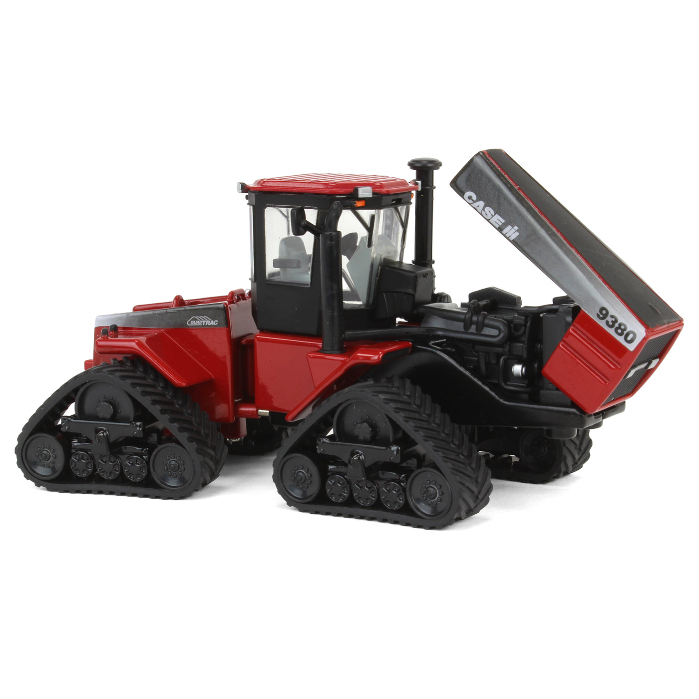 1/64 Case IH Steiger 715 Quadtrac & Steiger 9380 Set, ERTL Prestige — Outback Toys