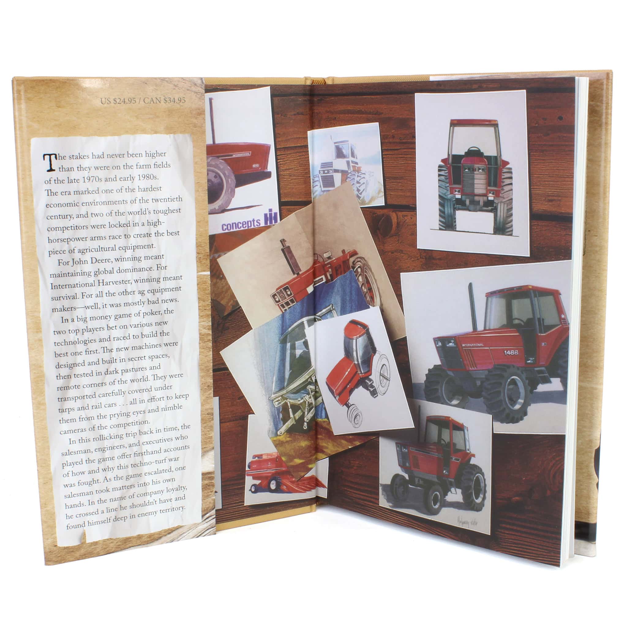 Farm Toy Books, Calendars & DVDs | Outback Toys