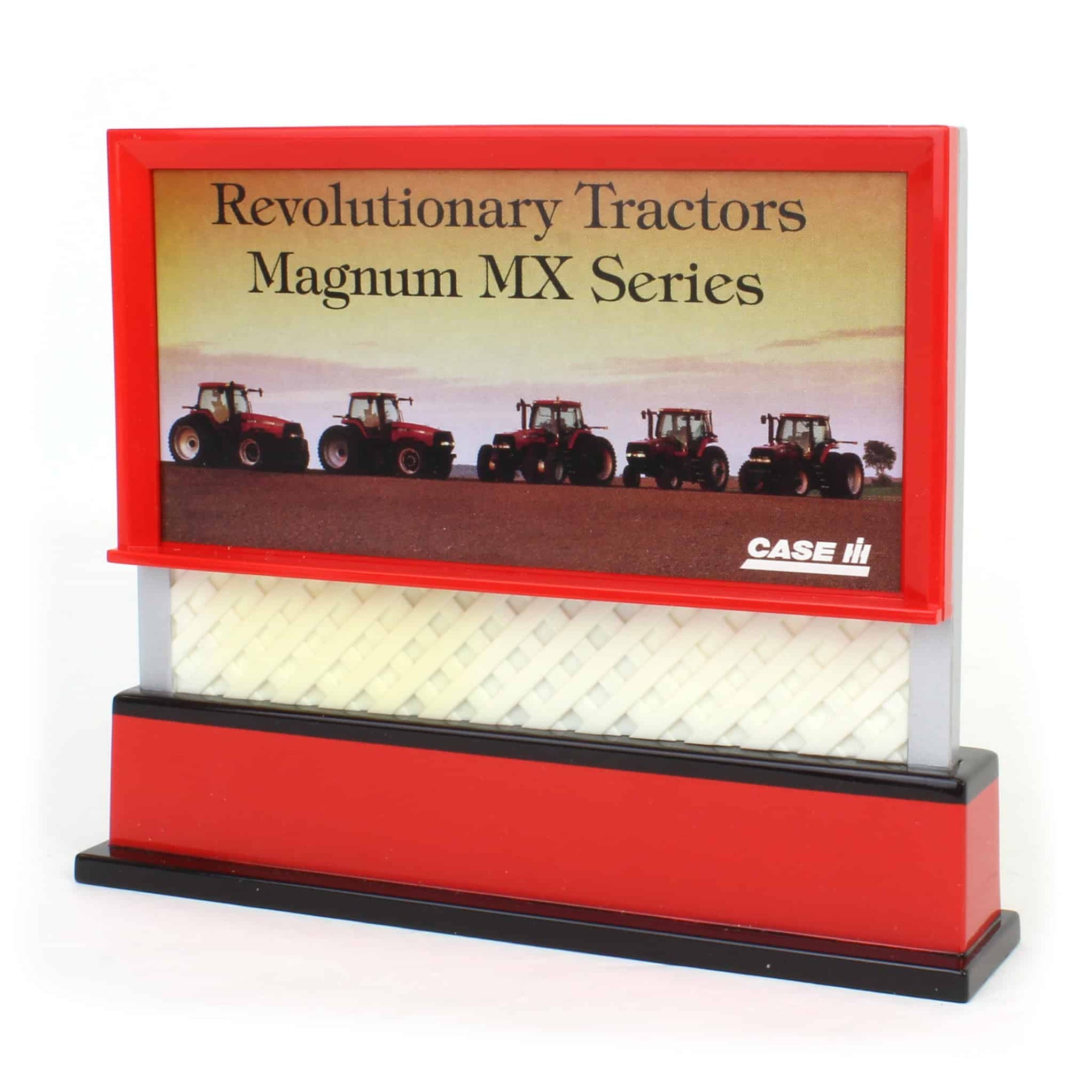 Magnum MX Series Billboard Collector's Bank — Outback Toys