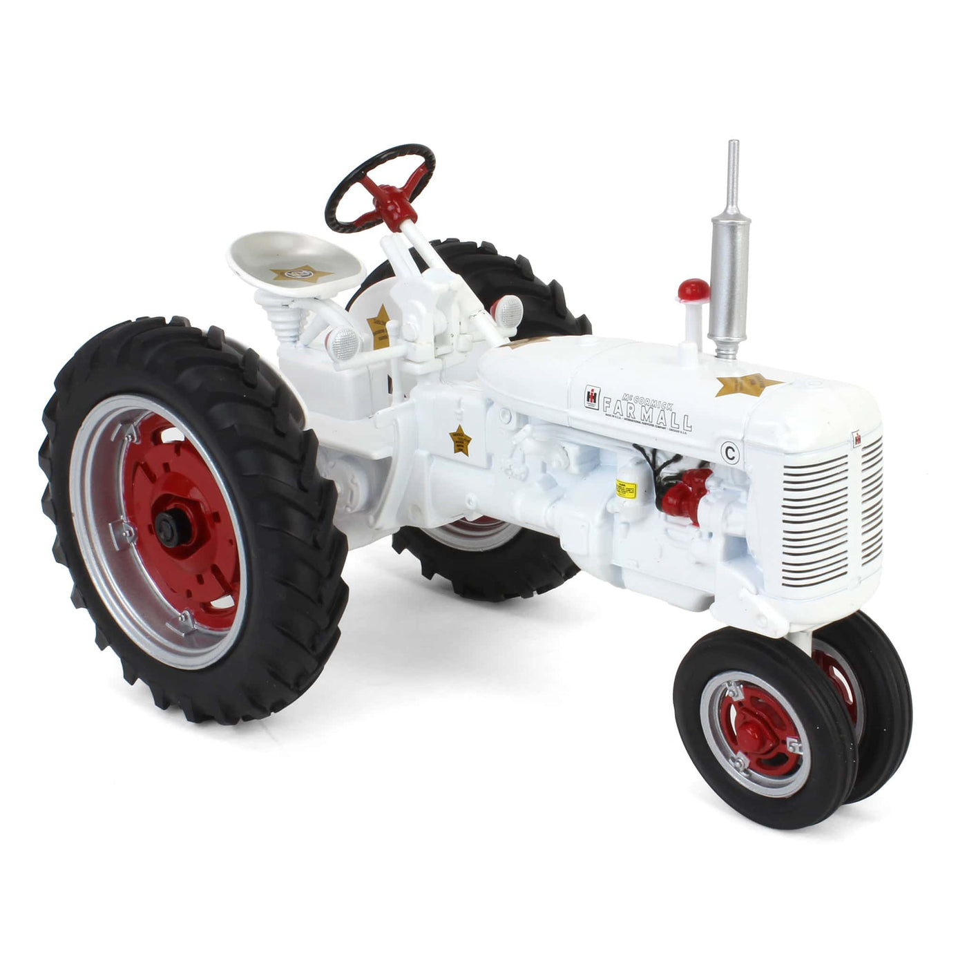 1/16 Farmall C White Demonstrator, 75th Anniversary — Outback Toys